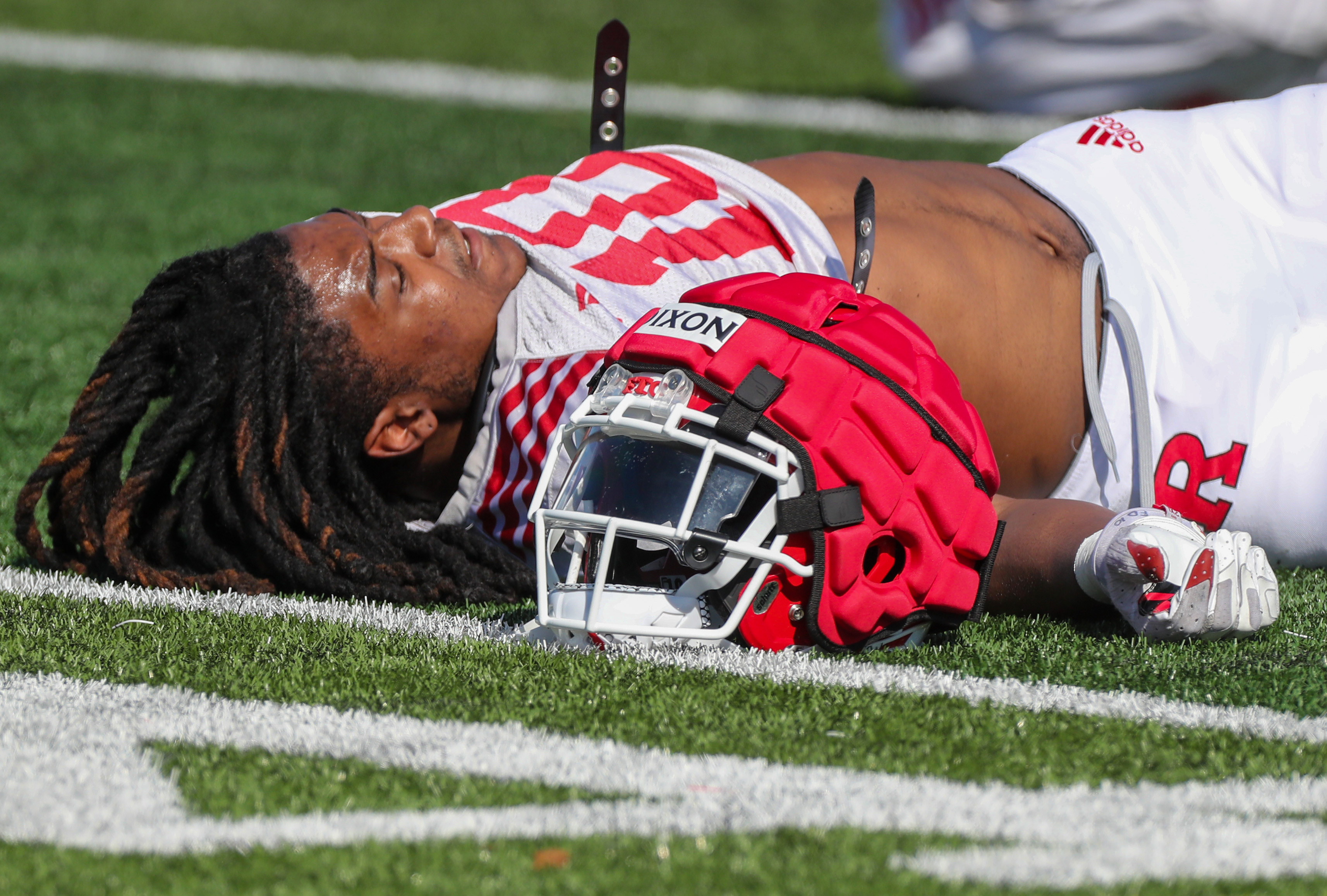 Rutgers football spring practice, April 4, 2023 - nj.com