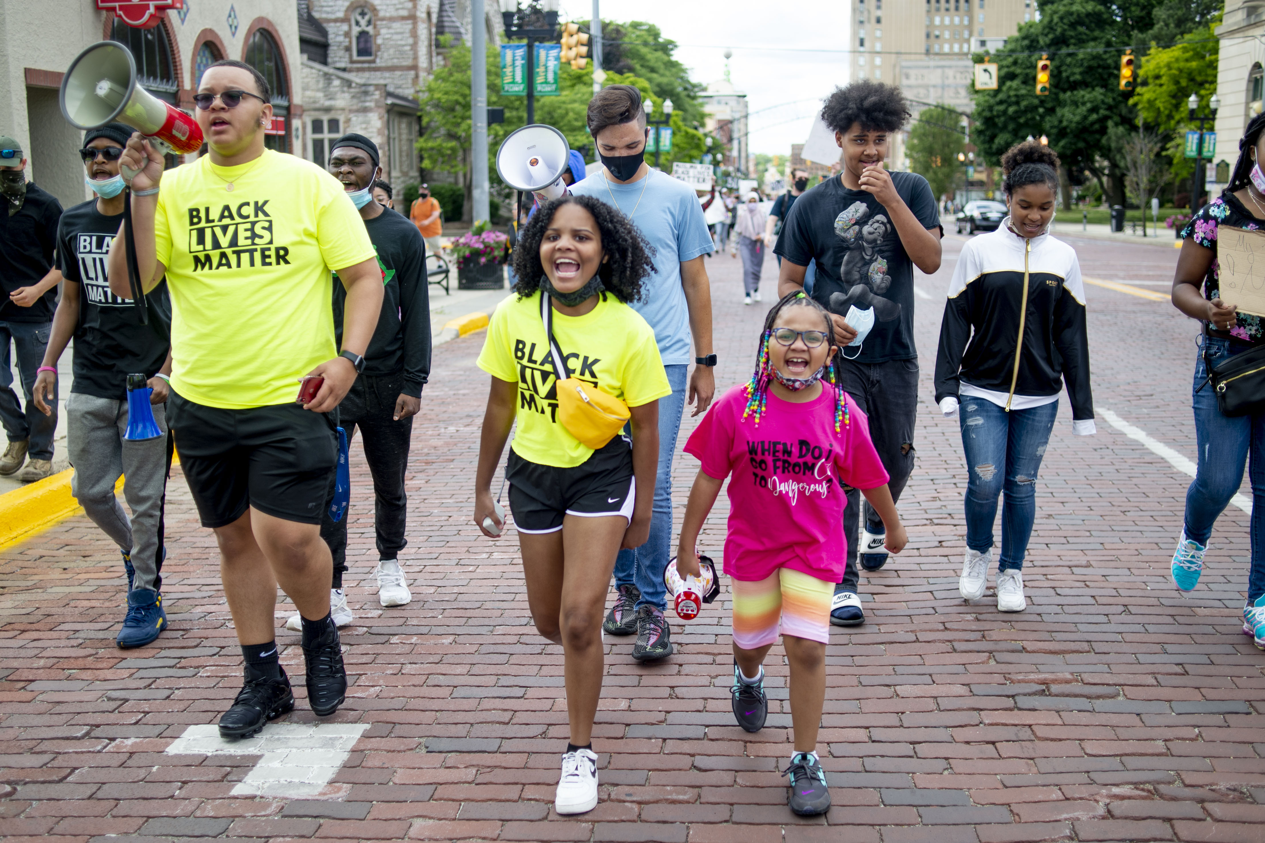 Little Miss Flint to be honored by UCLA - mlive.com