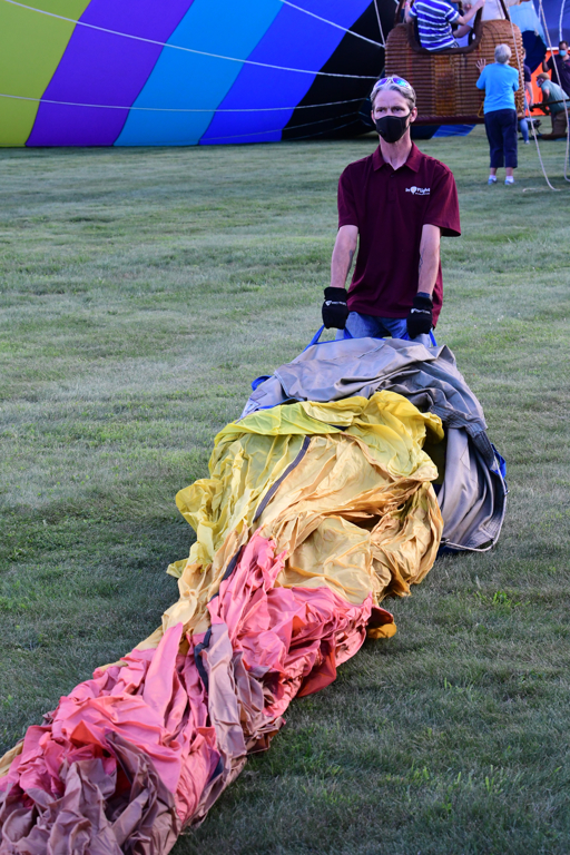 Warren County Hot Air Balloon Festival opens for 2020 - nj.com