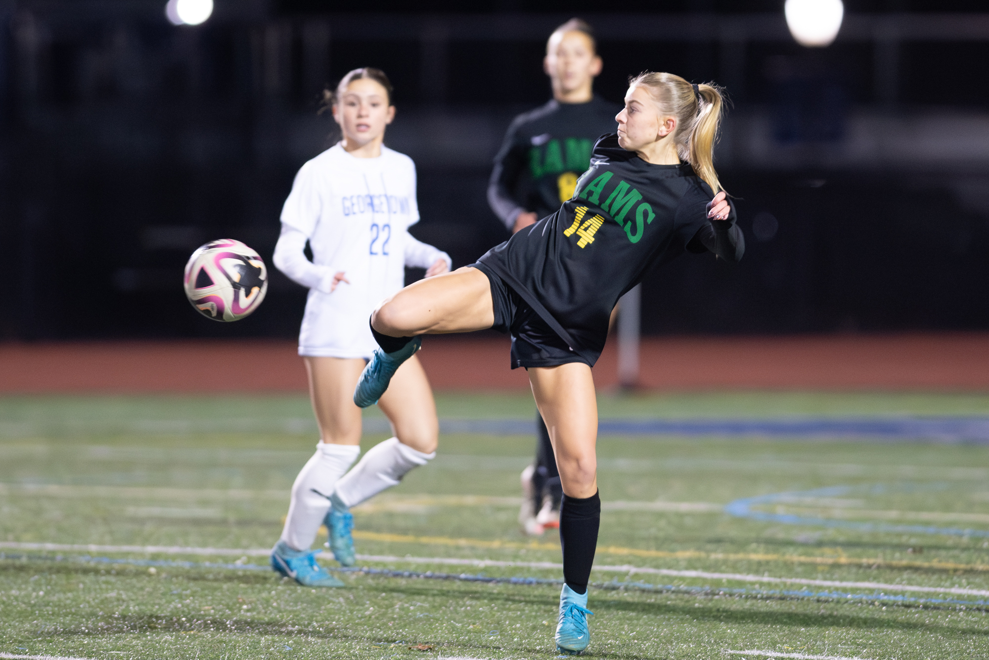 11-13-25 No. 10 Southwick vs. No. 15 Georgetown - MIAA D-IV Girls ...