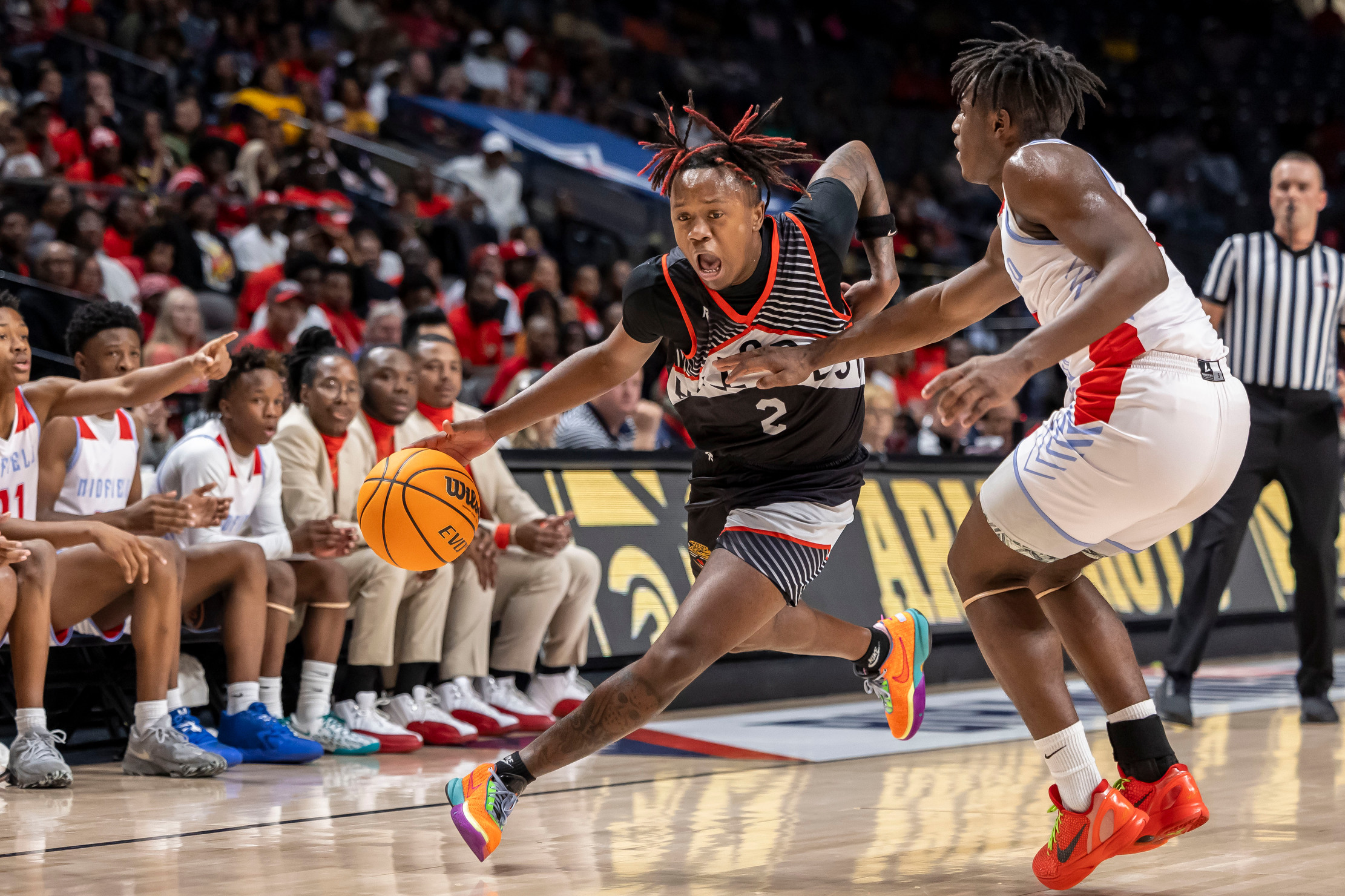 AHSAA 3A boys final: Midfield vs. Hillcrest-Evergreen - al.com