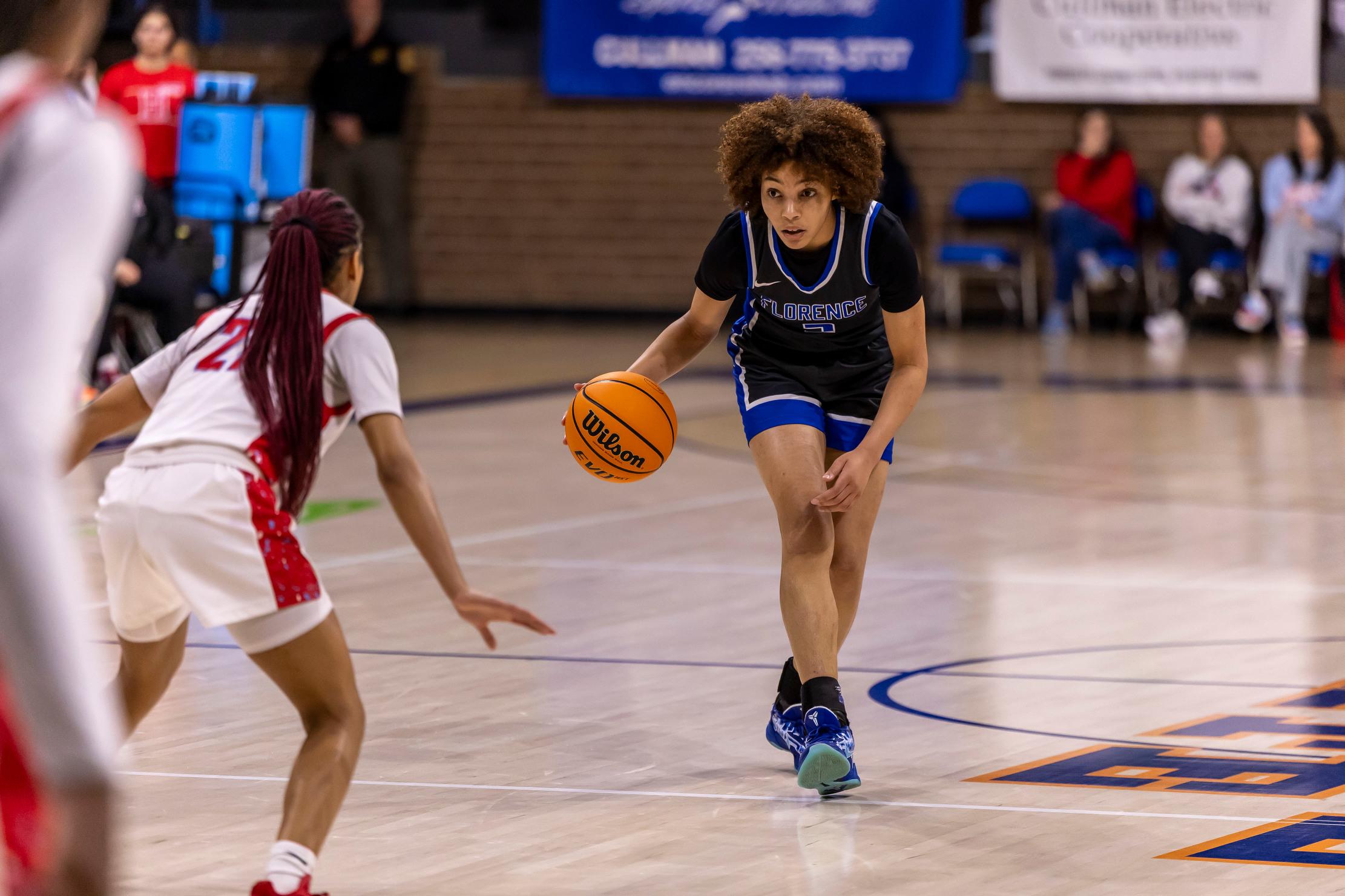 AHSAA NW Regional Basketball-7A Girls - al.com