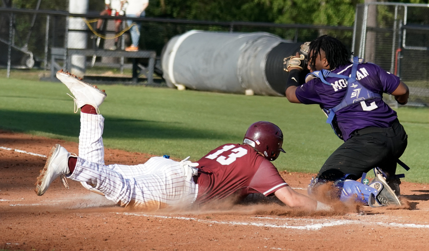 Minor vs. Hartselle High School 6A Baseball Playoff - al.com