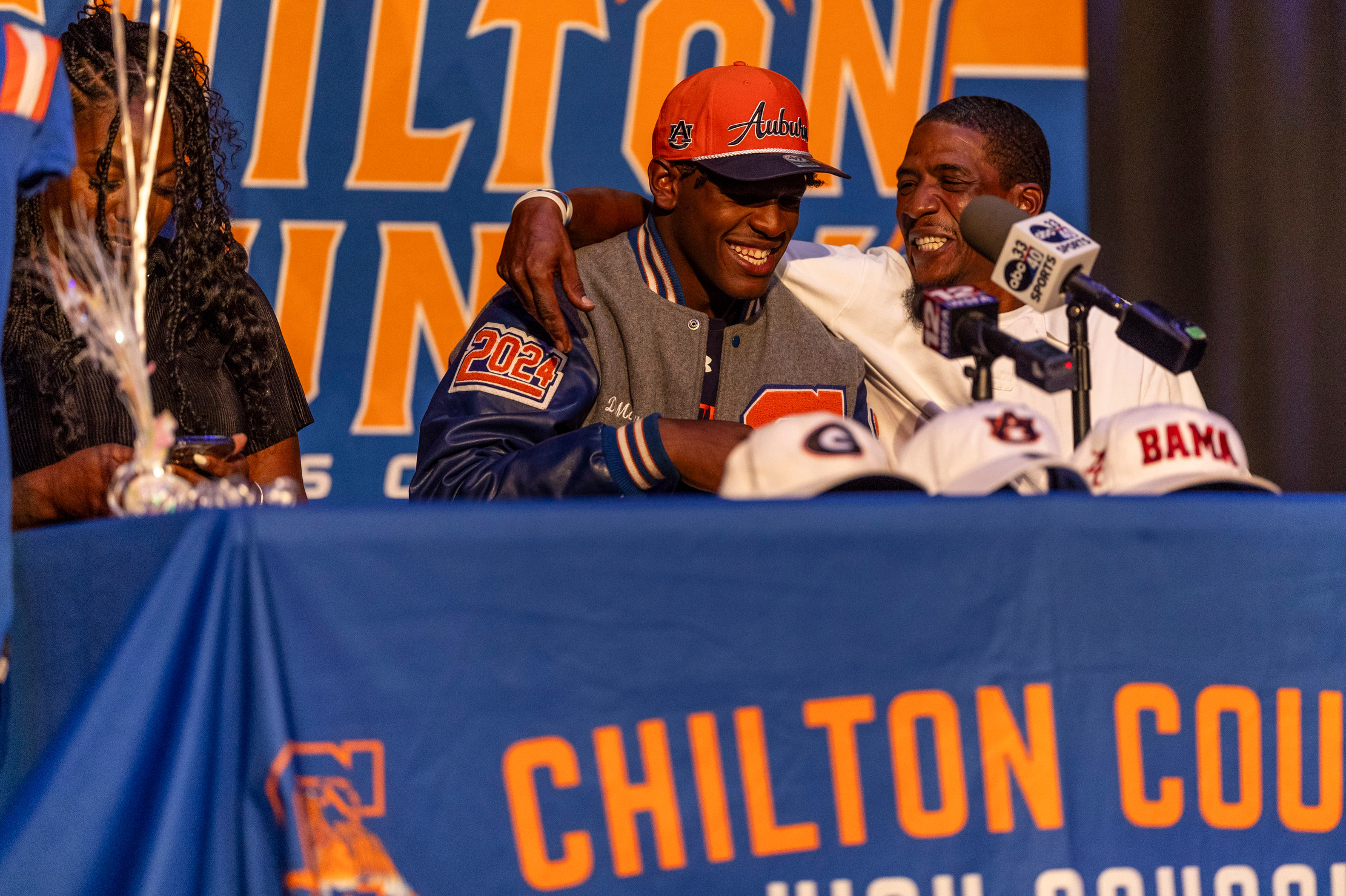 Demarcus Riddick commits to Auburn football - al.com