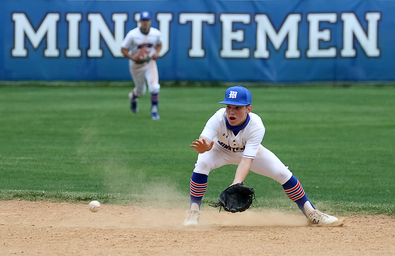 Cherokee vs. Washington Township baseball, April 29, 2021 - nj.com