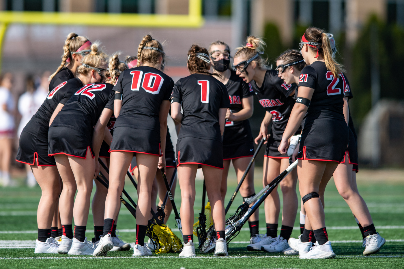 GIRLS LACROSSE: Hunterdon Central vs Hillsborough - nj.com