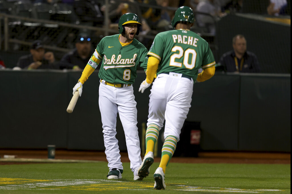 Cleveland Guardians vs. Oakland Athletics, April 29, 2022 - cleveland.com