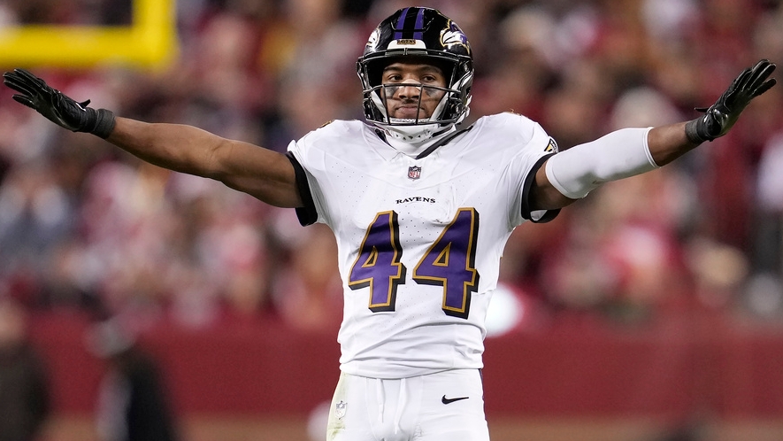 NFL Christmas: Ravens, Eagles, Raiders post victories