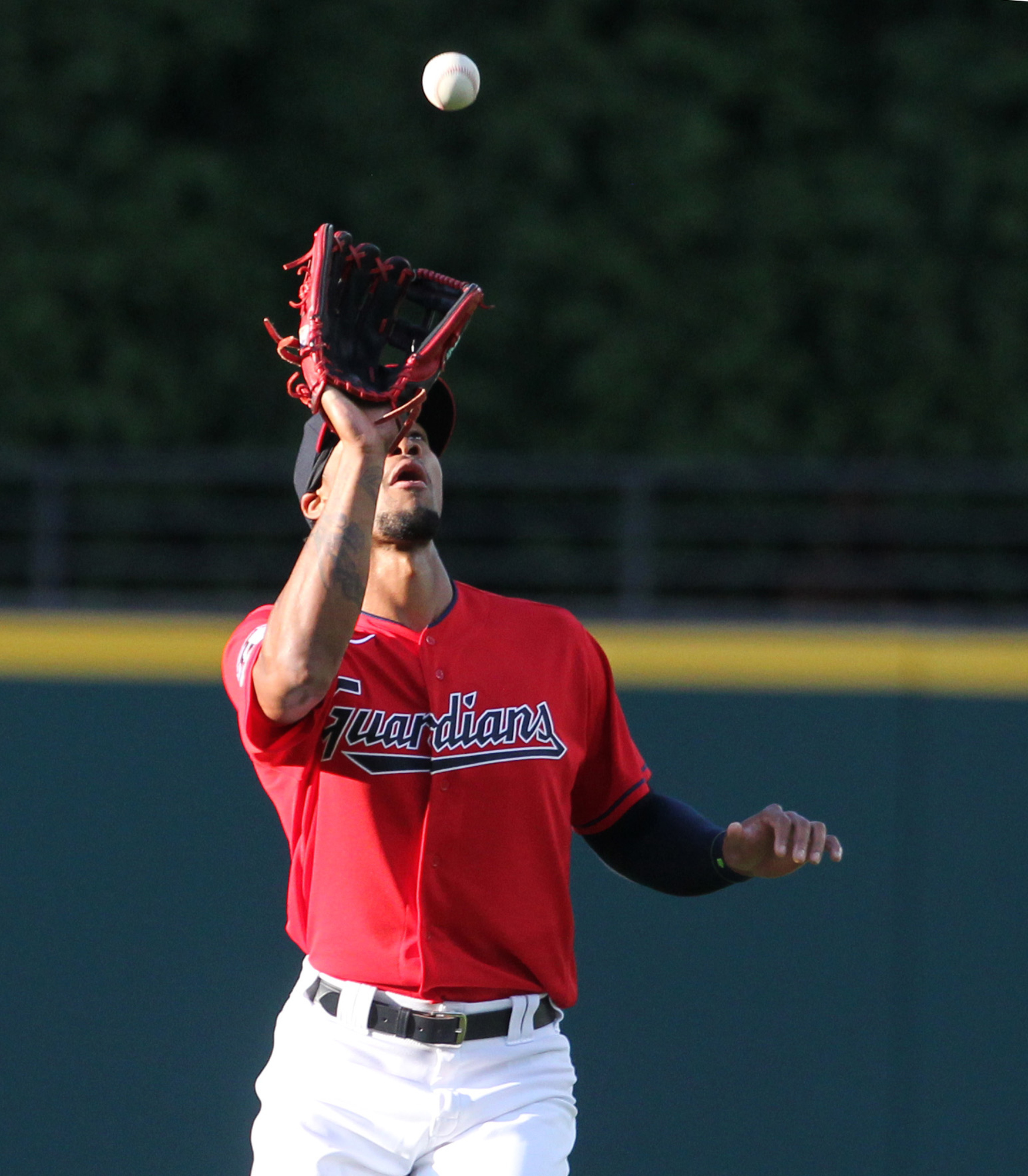 Detroit Tigers at Cleveland Guardians, August 15, 2022, Game 2 ...