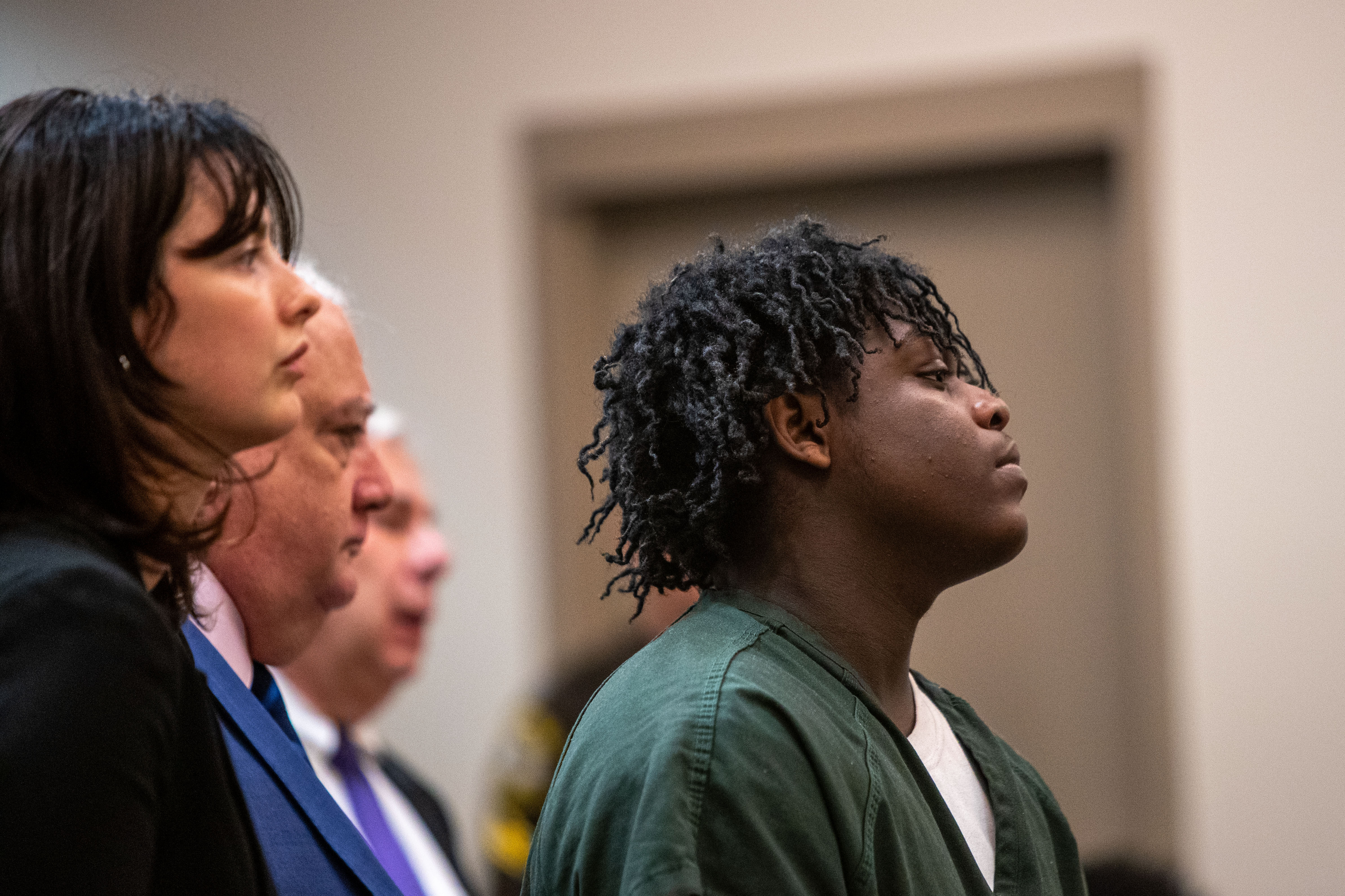 Three sentenced for killing church choir director at ATM - mlive.com