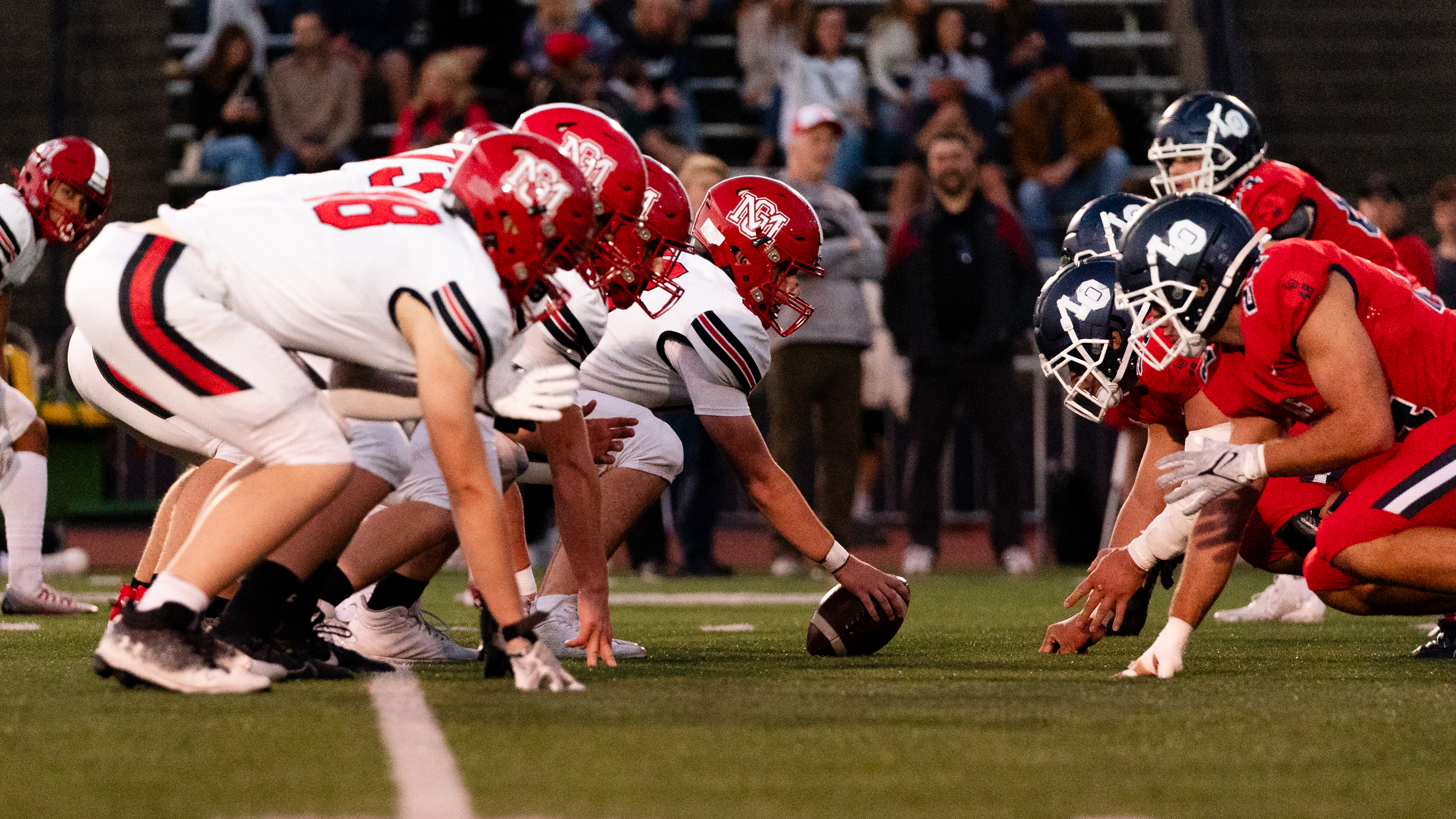 Oregon high school football: Lake Oswego Lakers vs. McMinnville ...