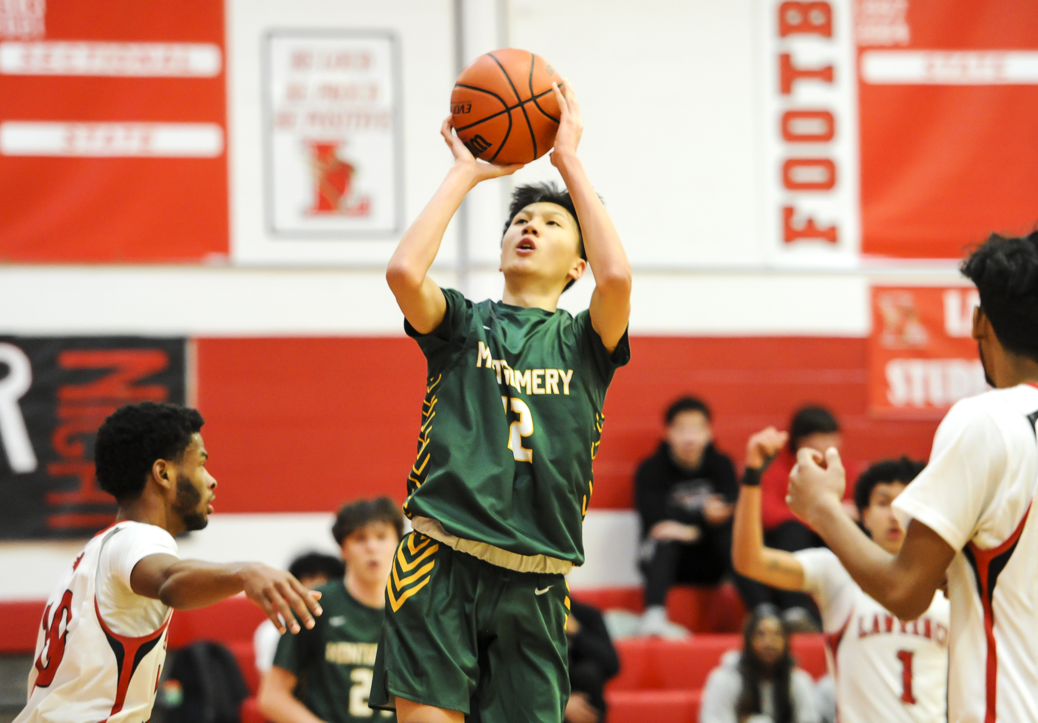 Boys Basketball: Montgomery at Lawrence Feb. 4, 2023 - nj.com