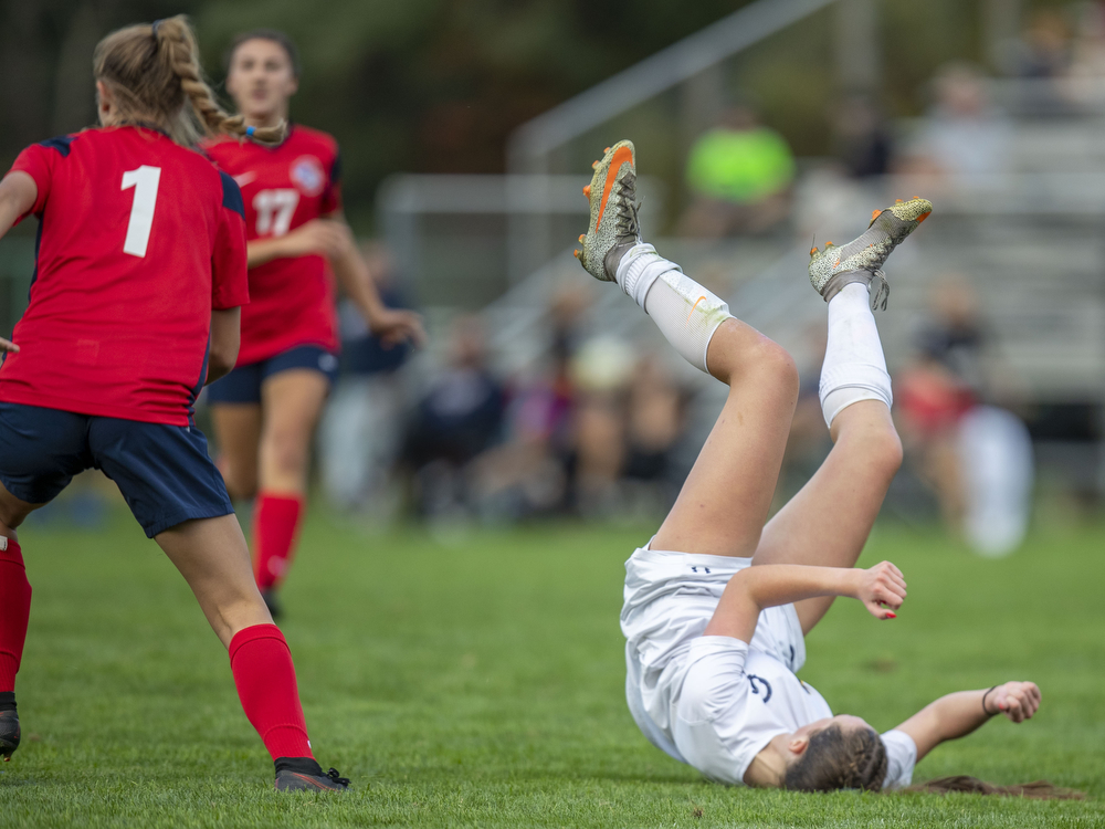 Red Land girls shut out Cedar Cliff 2-0 in soccer - pennlive.com