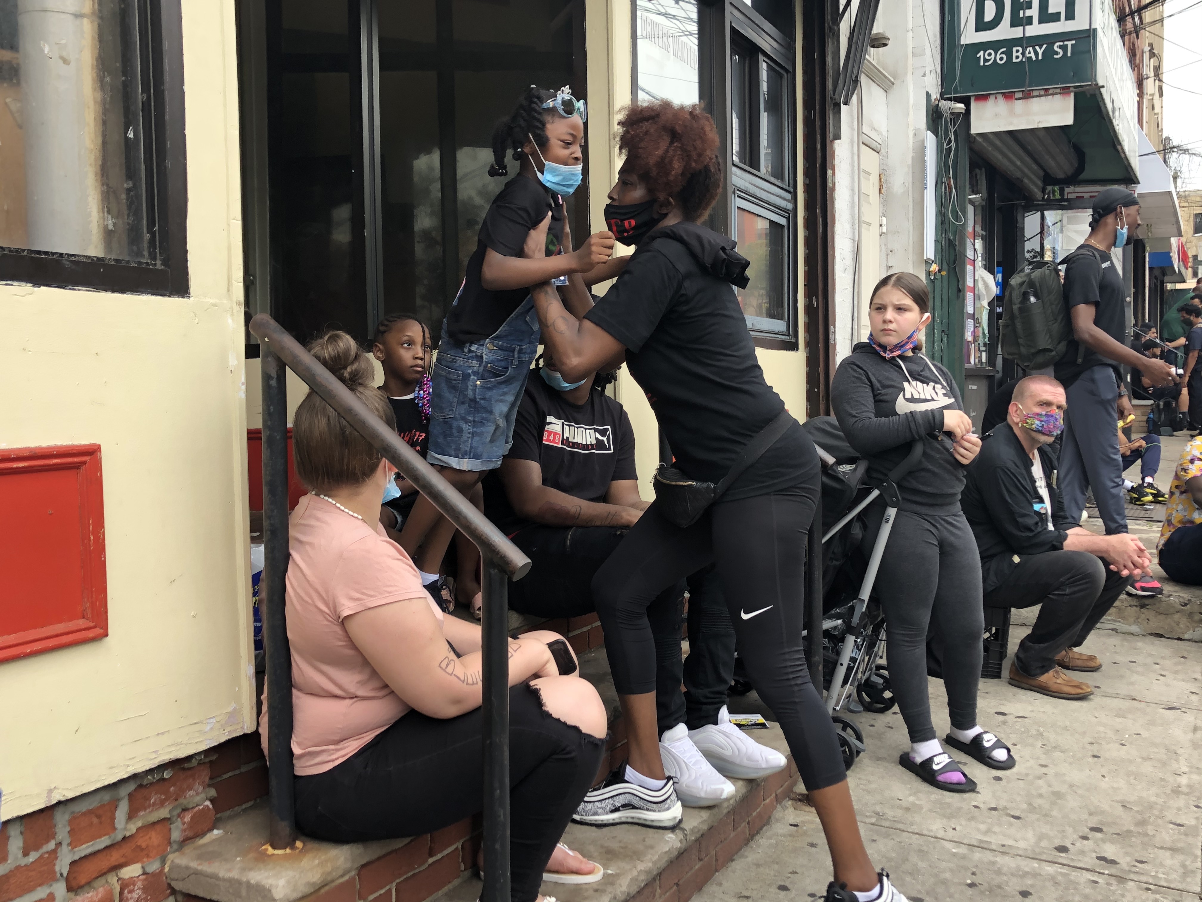 Community gathers in commemoration of Eric Garner’s death - silive.com