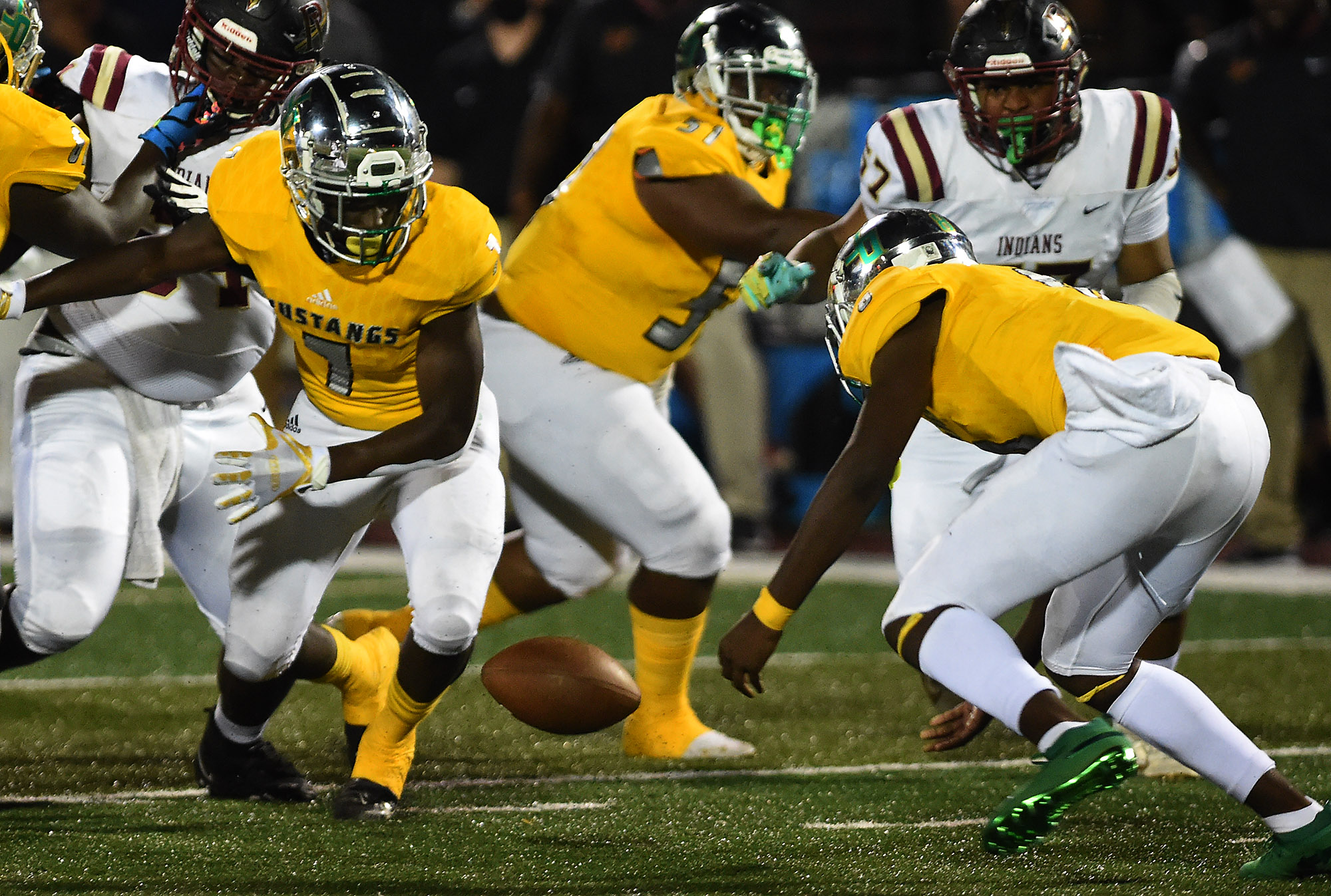 Jackson-Olin vs. Pinson Valley football - al.com