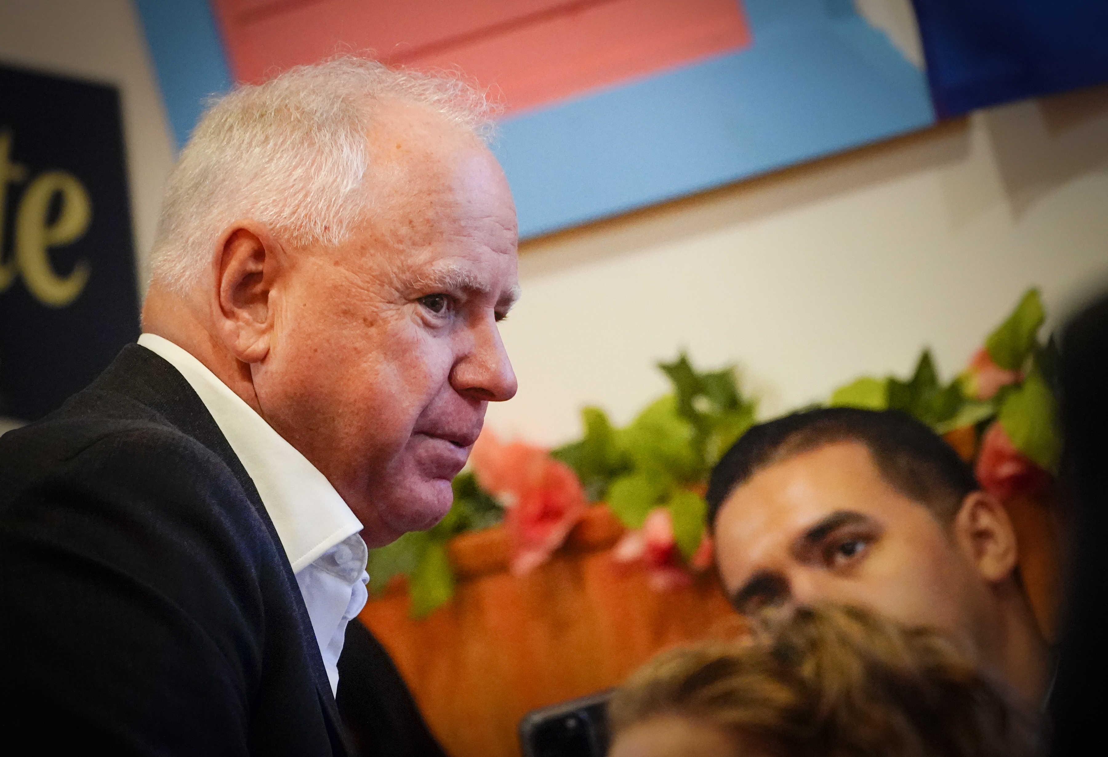 Governor Tim Walz in Lehigh Valley - lehighvalleylive.com