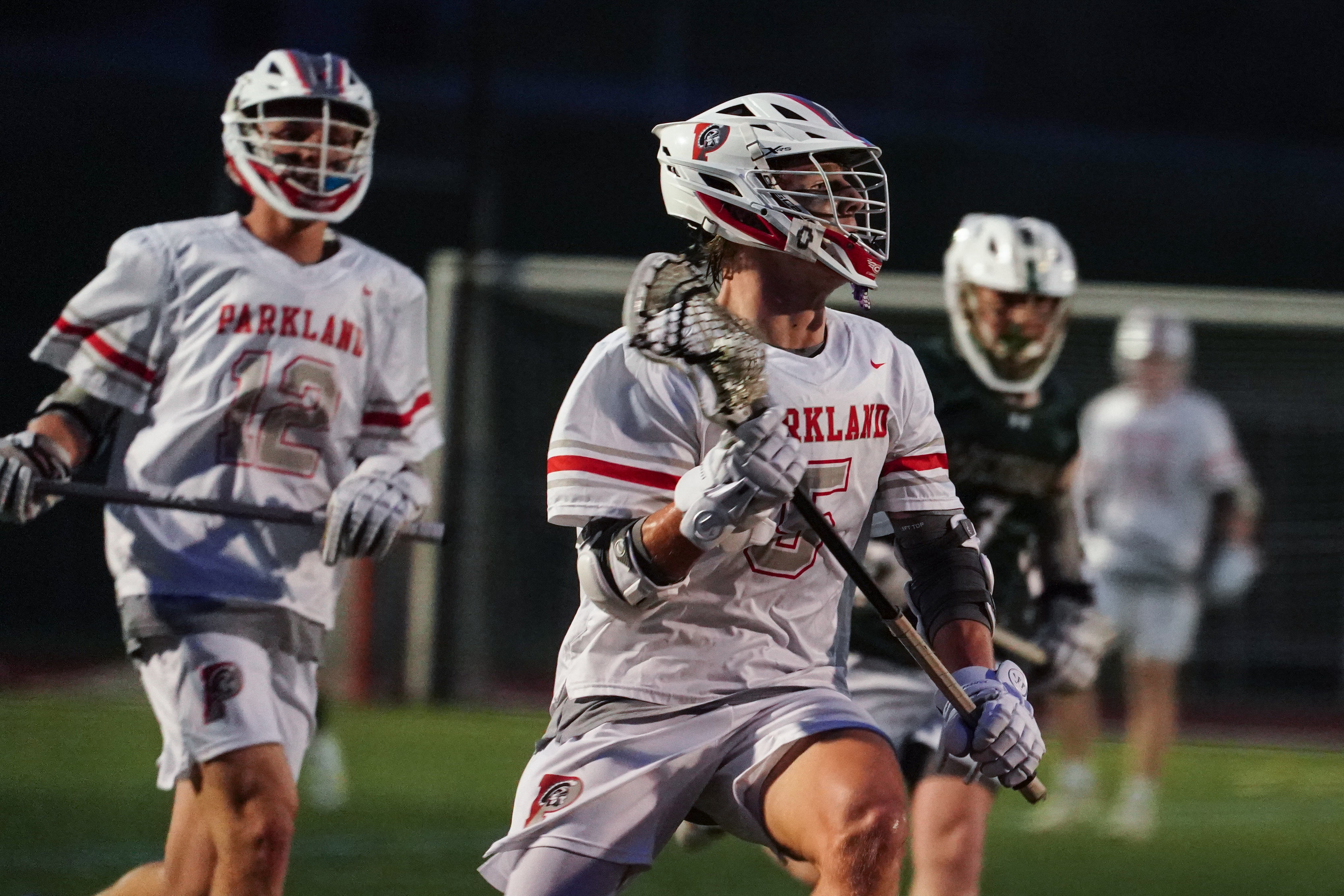 Parkland boys lacrosse hosts Allentown Central Catholic on April 4 ...