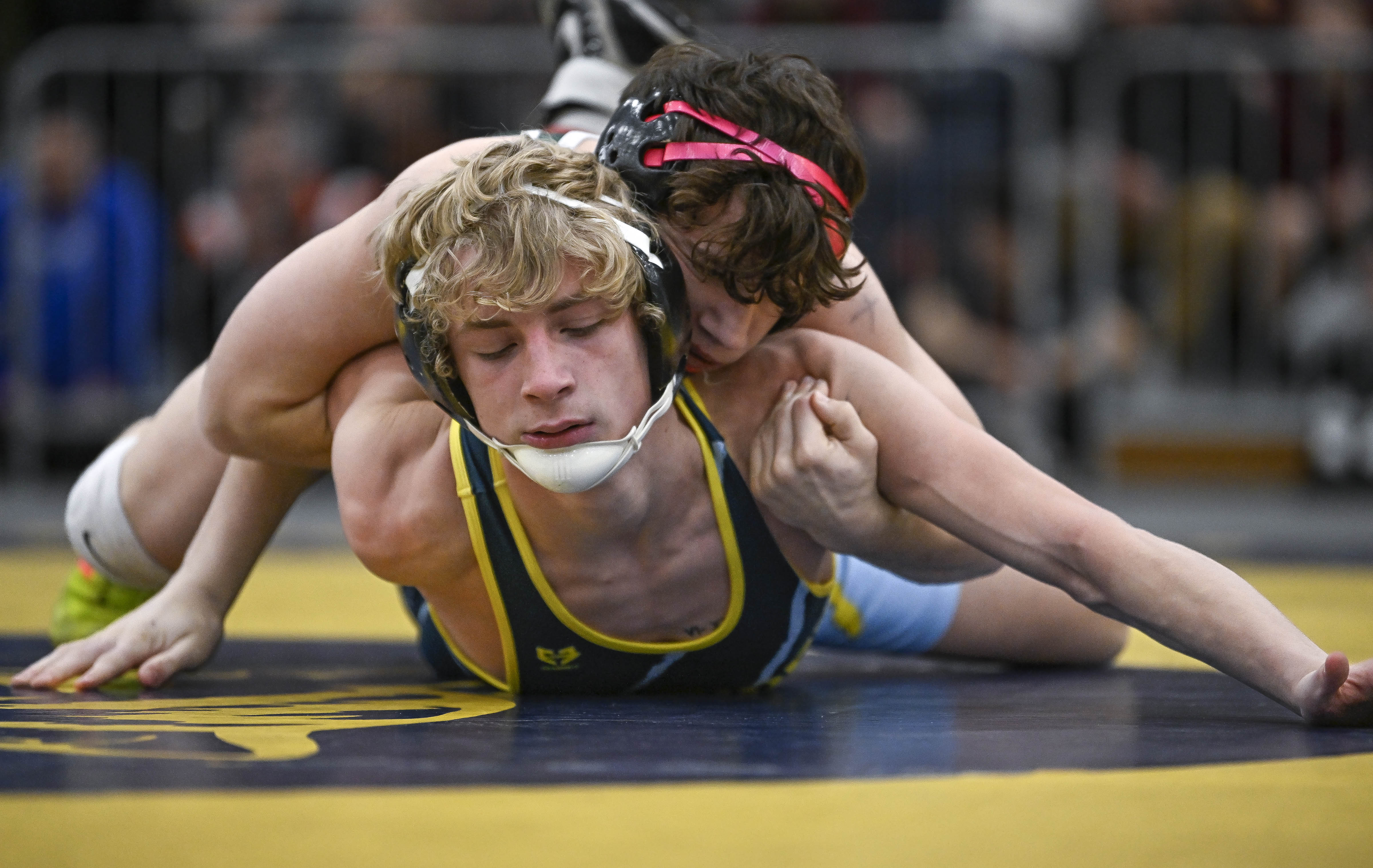 Section III Division II Wrestling Championships at SRC Arena - syracuse.com