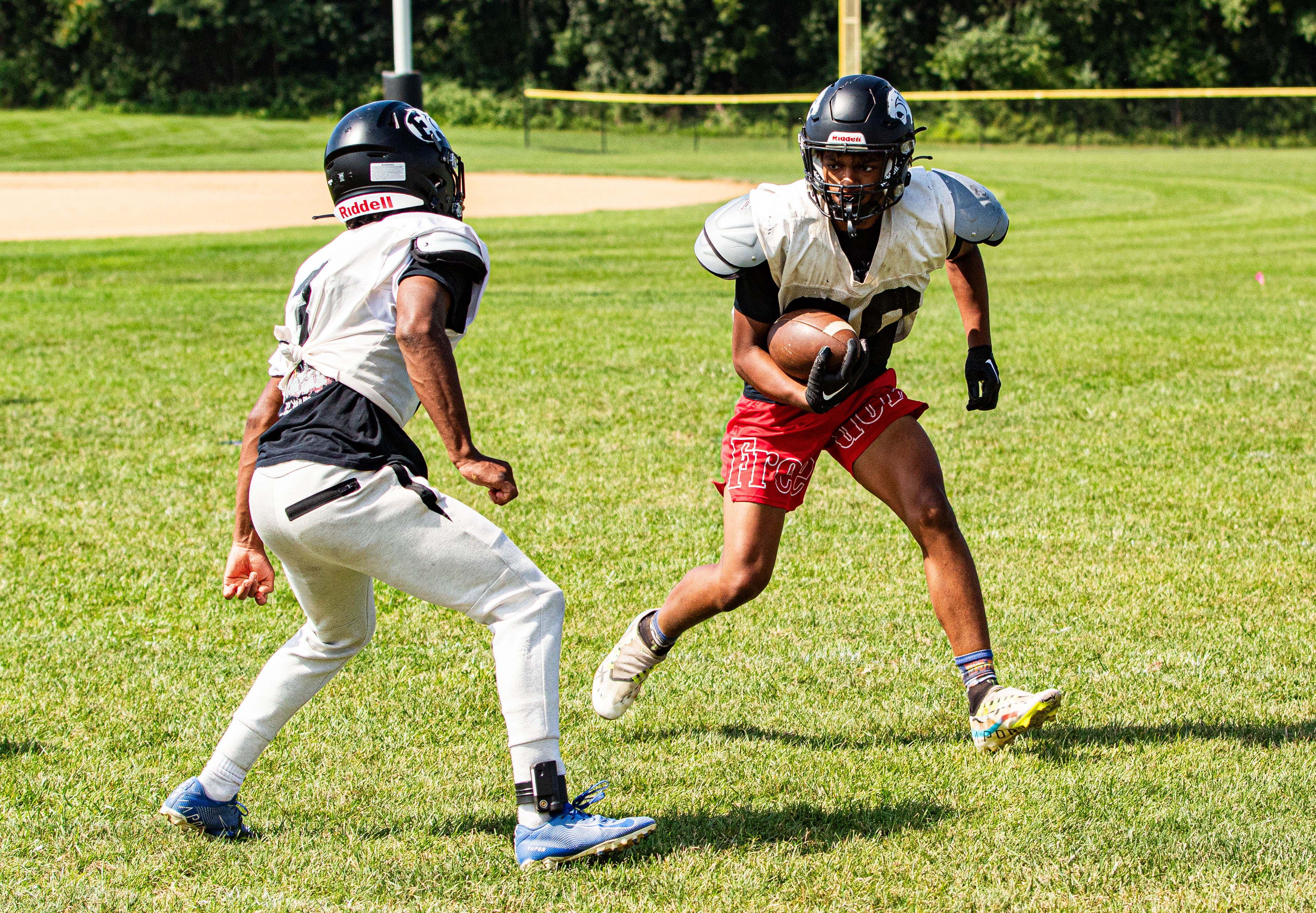 Scenes from CD East Football practice, Aug. 11, 2023 - pennlive.com