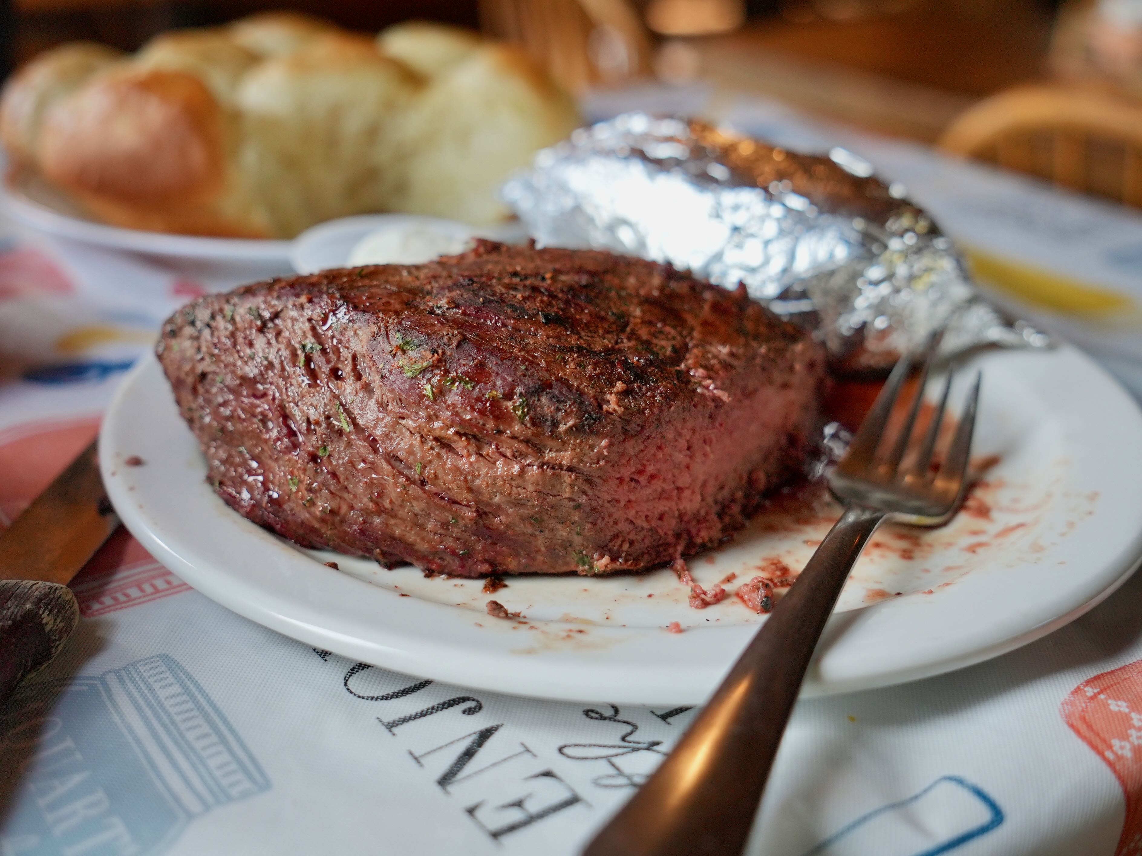 Cowboy Dinner Tree - oregonlive.com