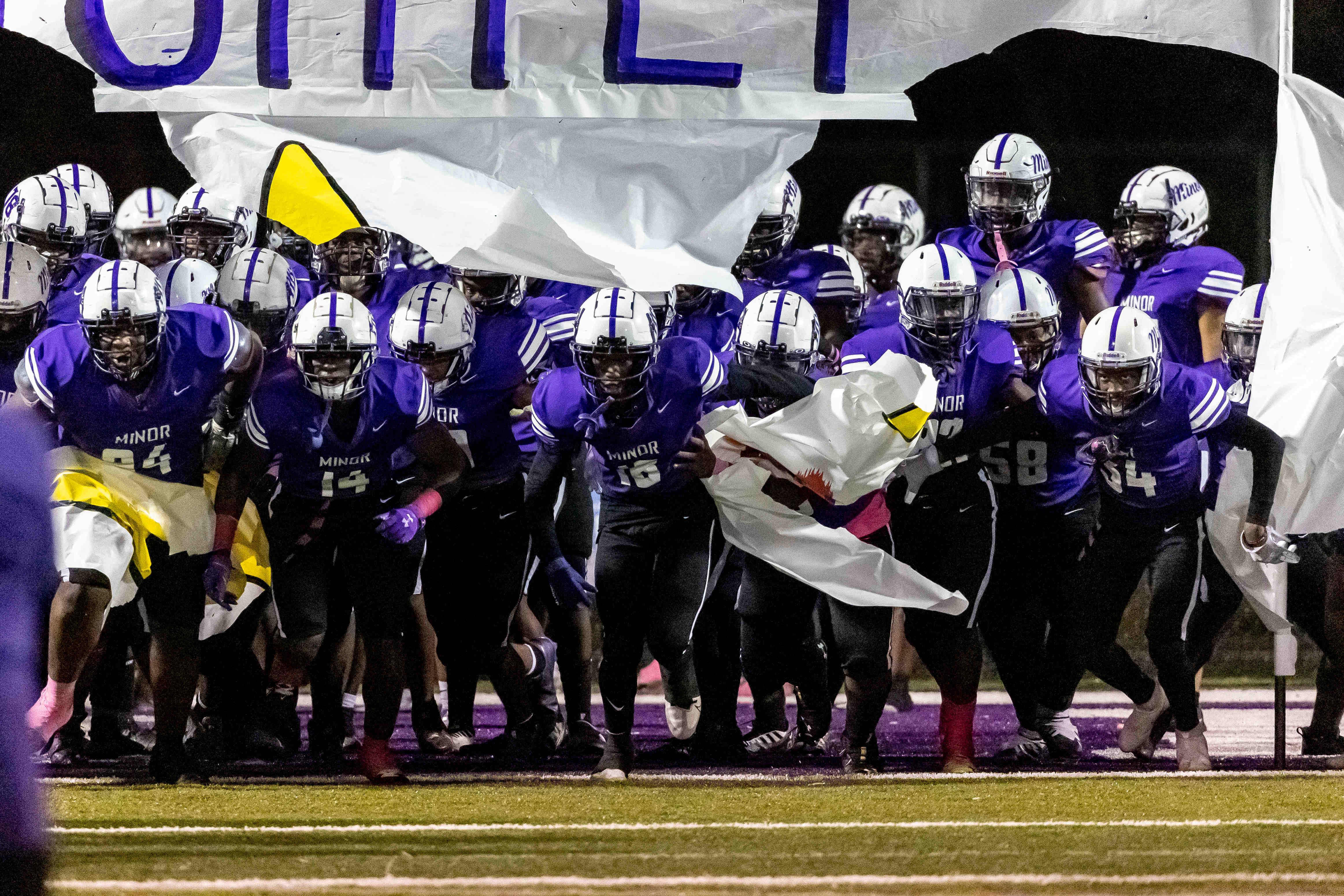 Gardendale at Minor Football - al.com