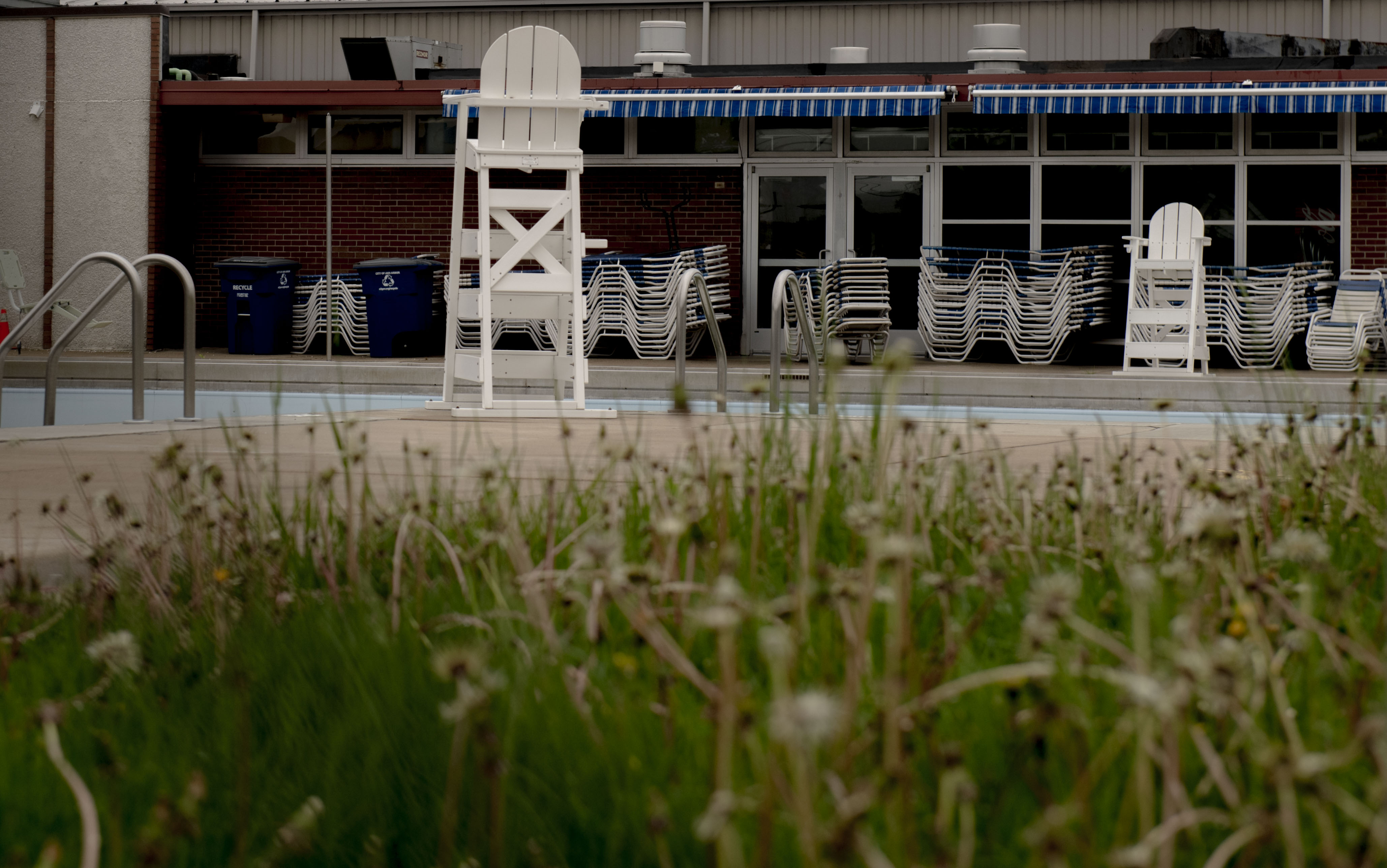 Outdoor Pools at Buhr, Fuller and Veterans Memorial Park will remained ...