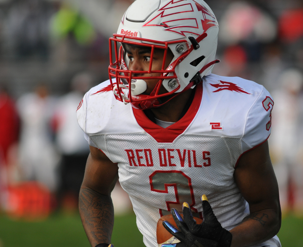 Penns Grove vs. Paulsboro football, Oct. 31, 2020. - nj.com