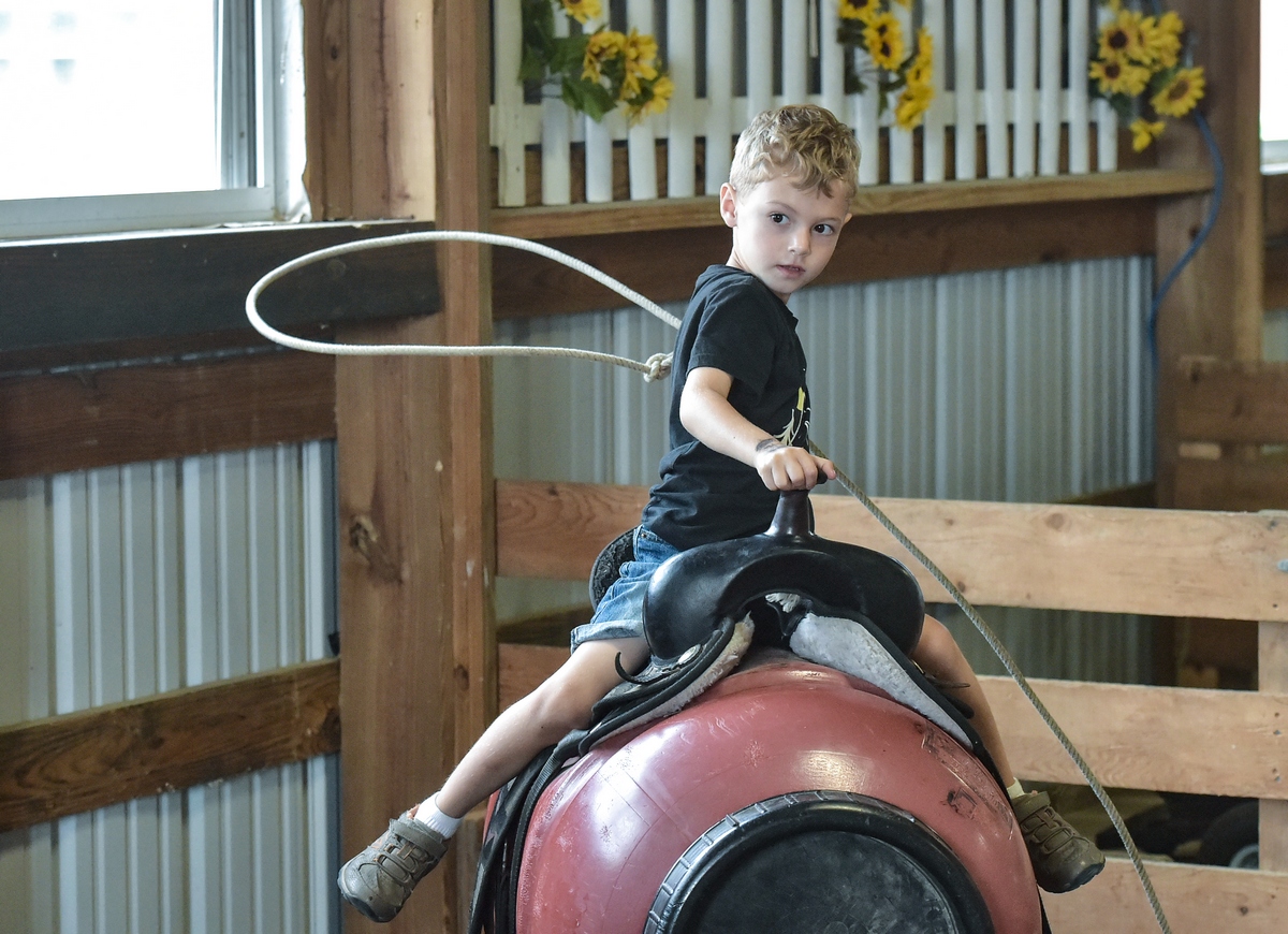 3 County Fair continues through Labor Day (Photos) - masslive.com