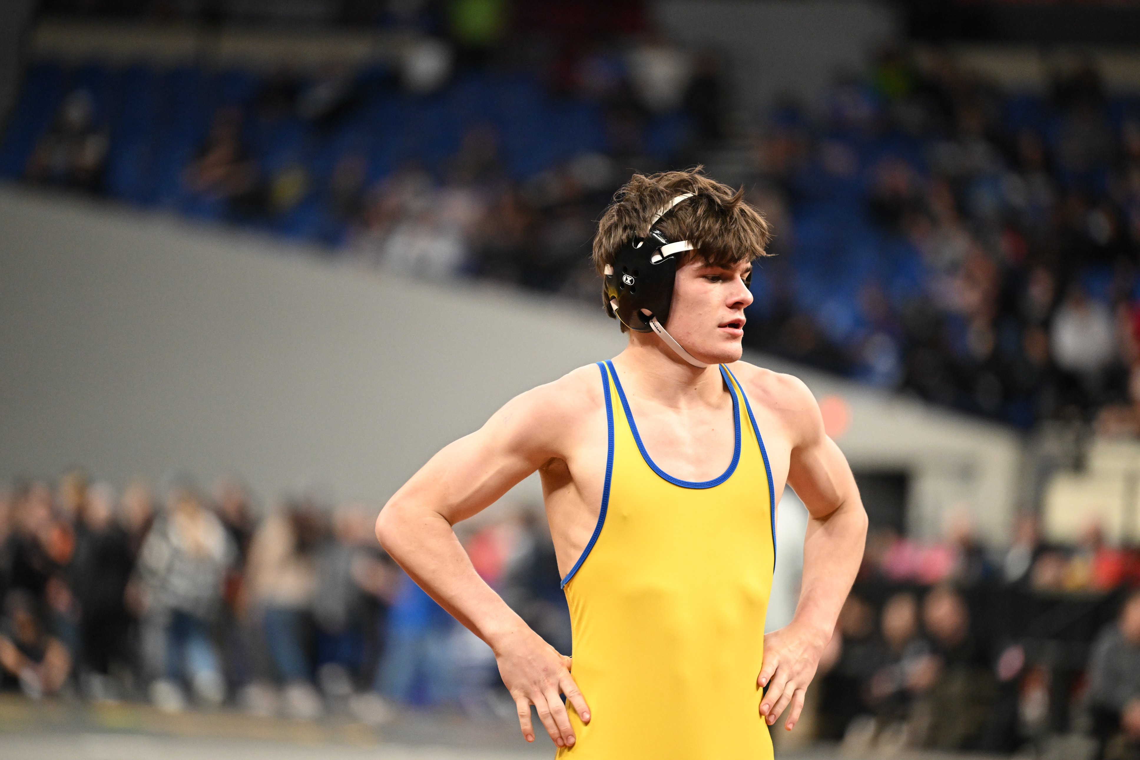 OSAA Class 6A wrestling state championships - oregonlive.com