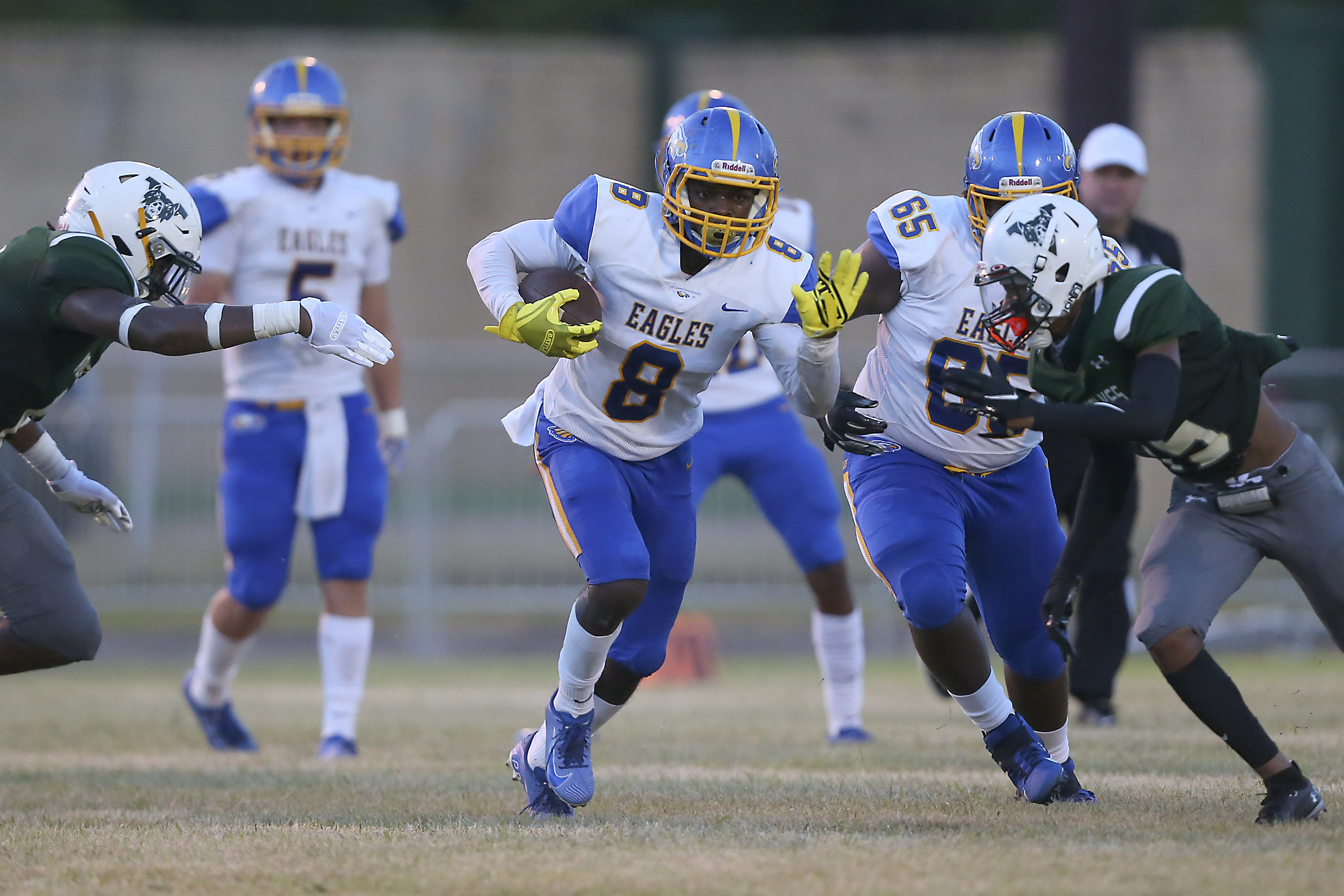 Vigor vs W.S. Neal Football - al.com