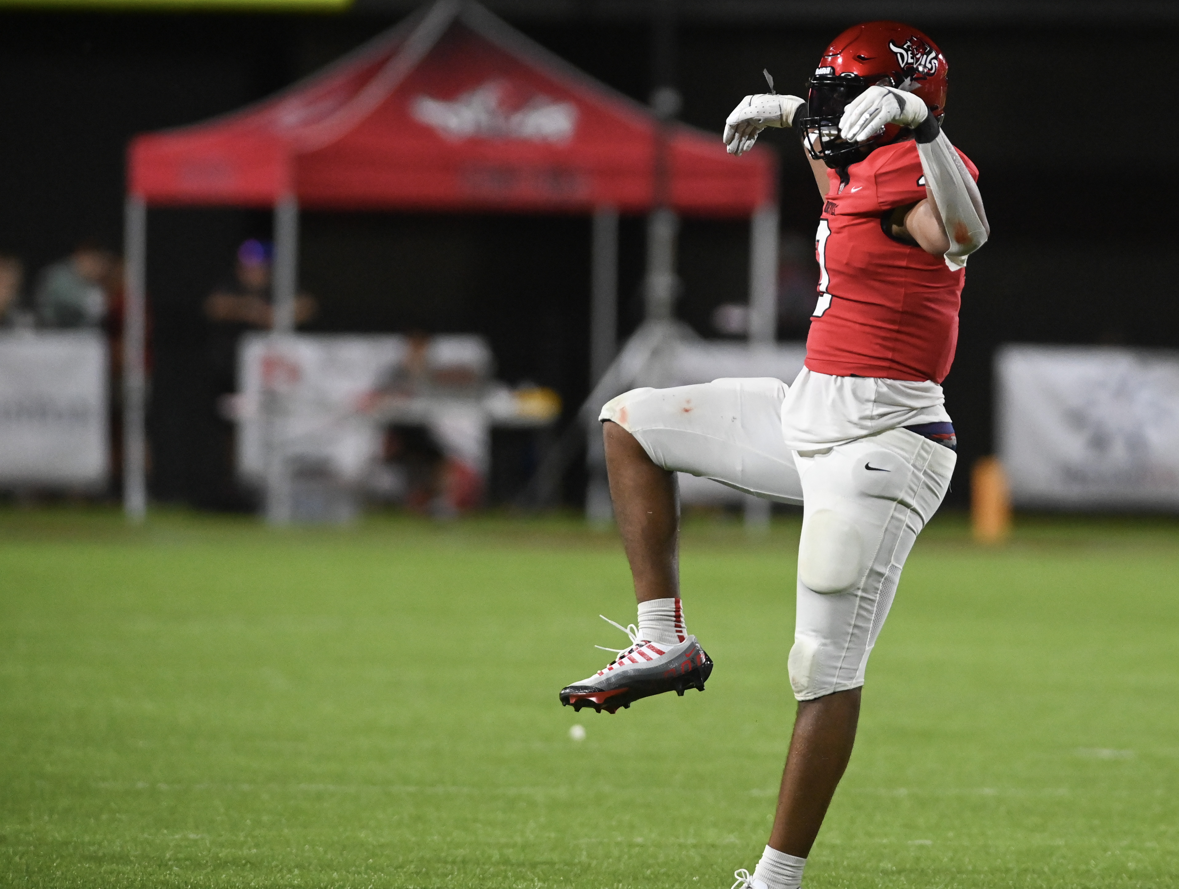 Hewitt-Trussville vs Central-Phenix City football - al.com