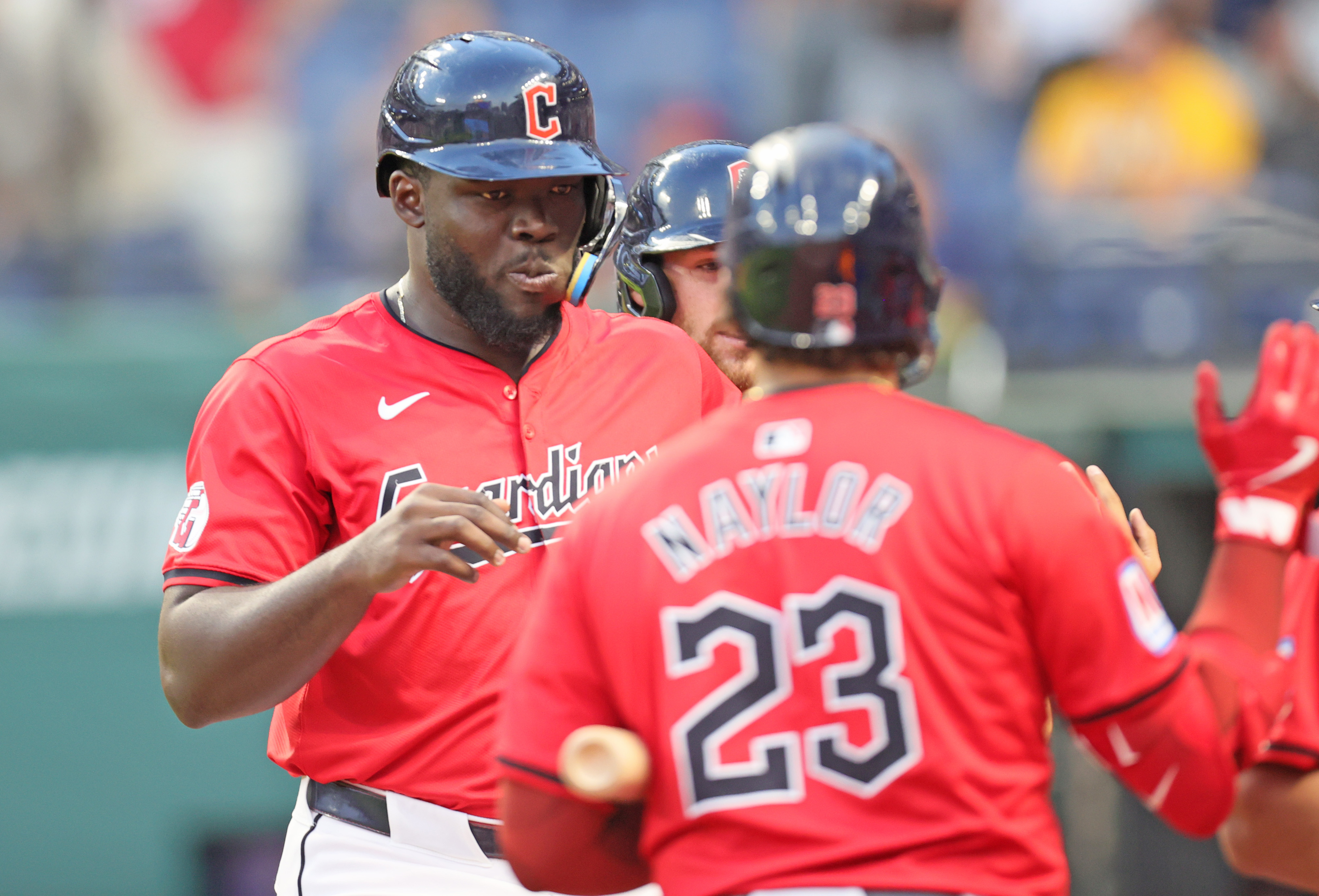 Cleveland Guardians vs. Texas Rangers, August 24, 2024 - cleveland.com