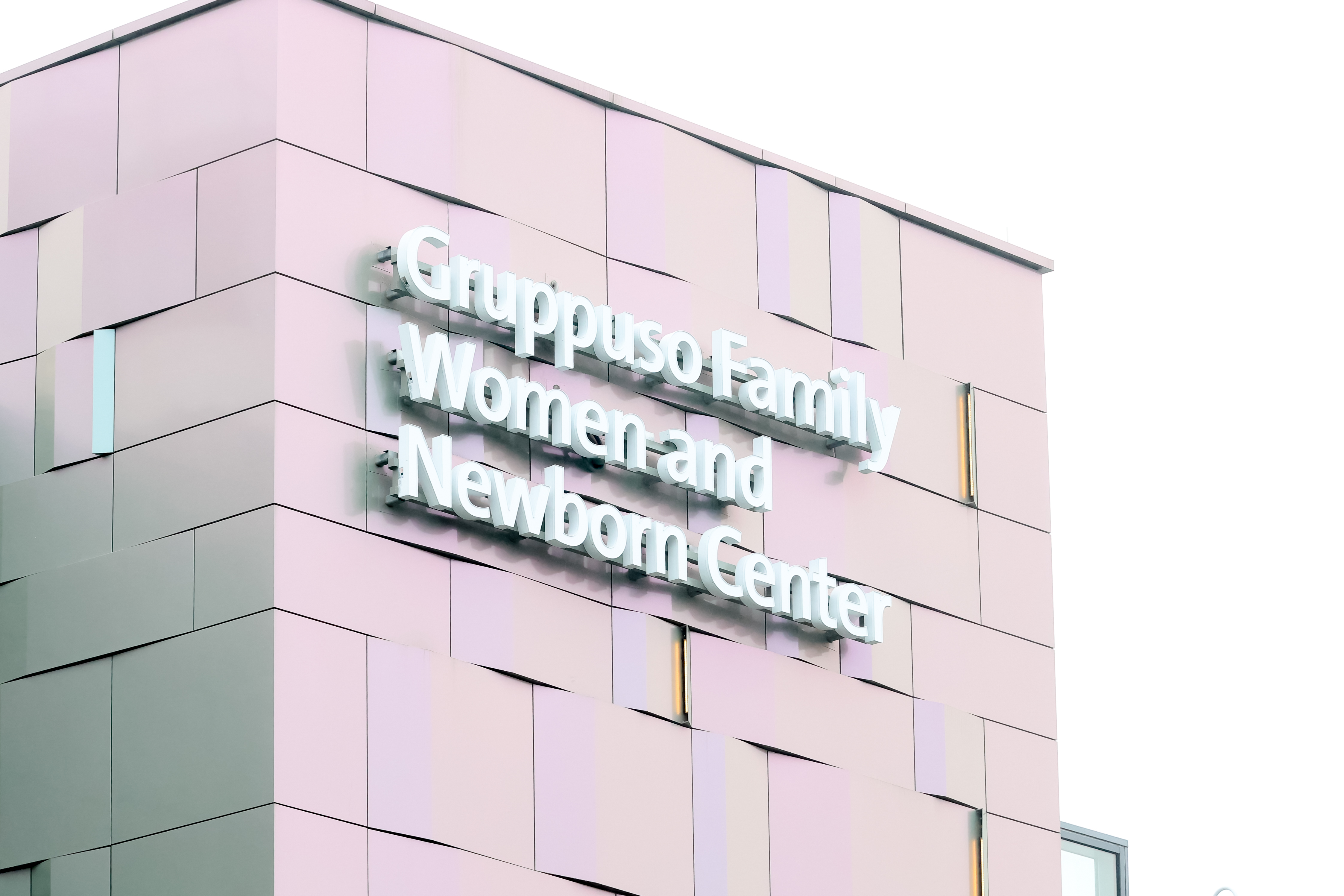 SIUH unveils new Gruppuso Family Women and Newborn Center - silive.com