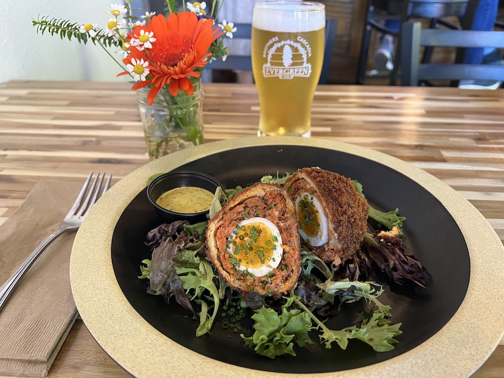 Brothers Cascadia Brewing's new Evergreen Pub - oregonlive.com