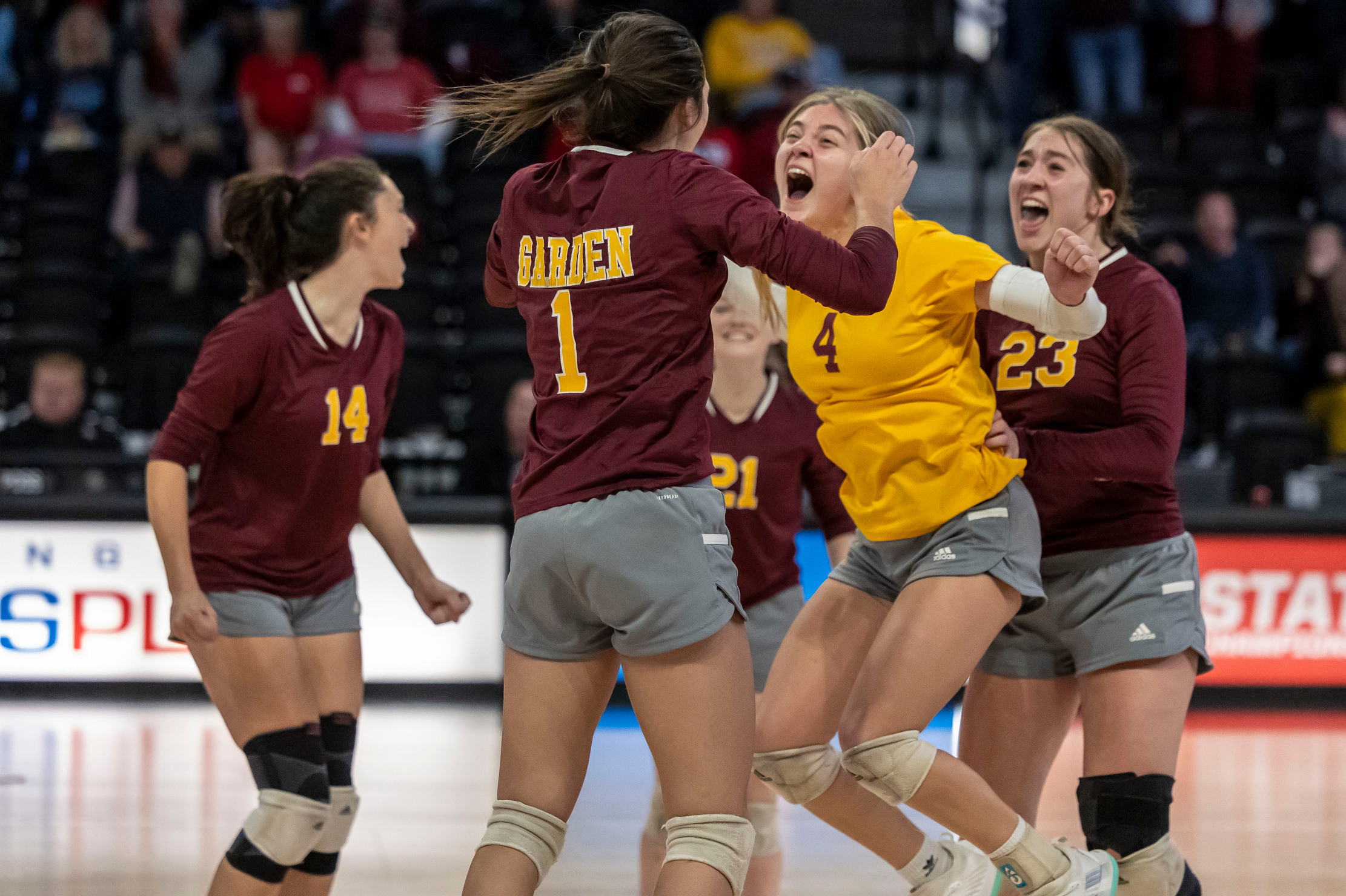 AHSAA Volleyball 1A State Championship - al.com