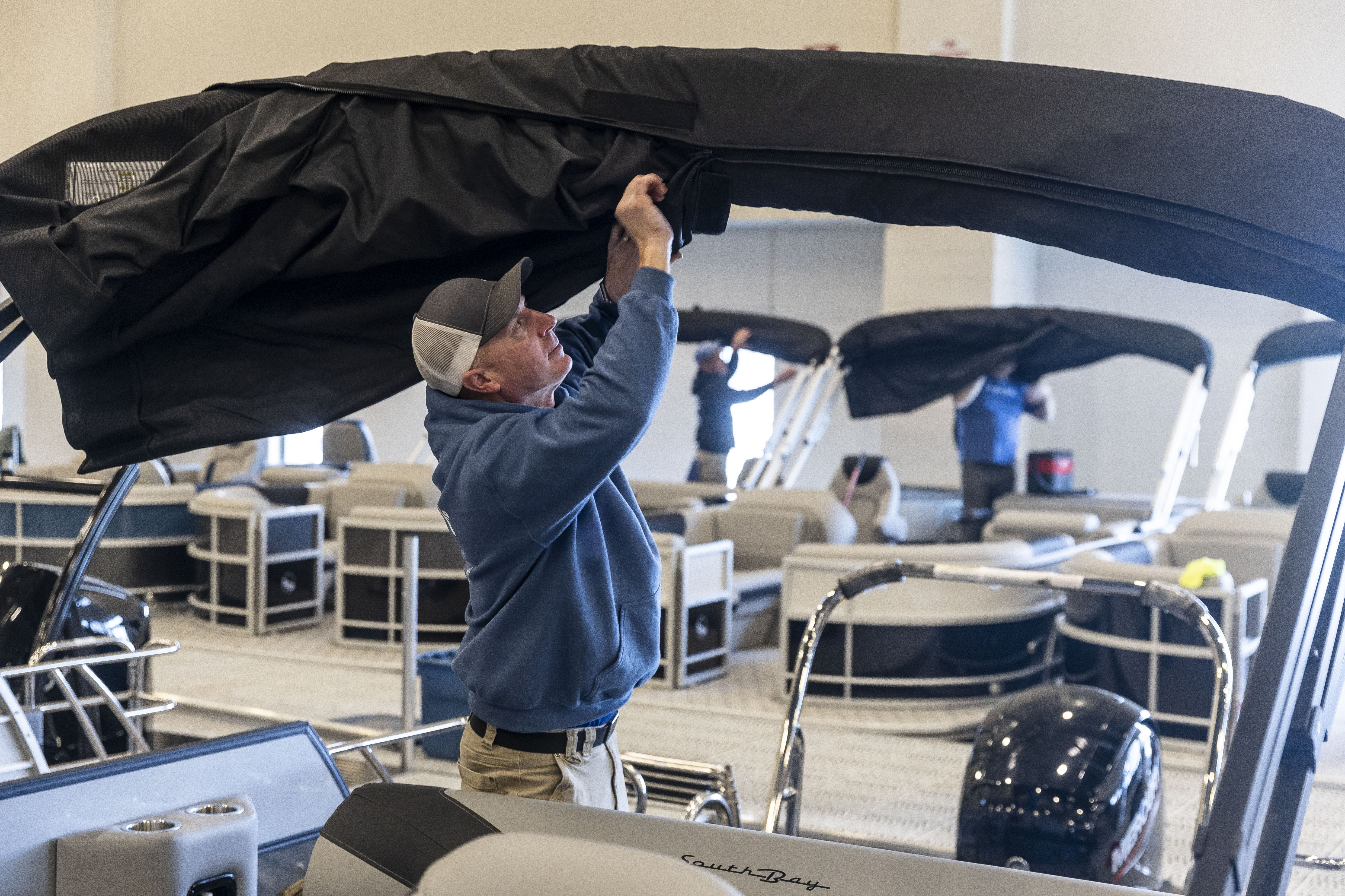 Grand Rapids Boat Show returns to DeVos Place celebrating 80th year ...