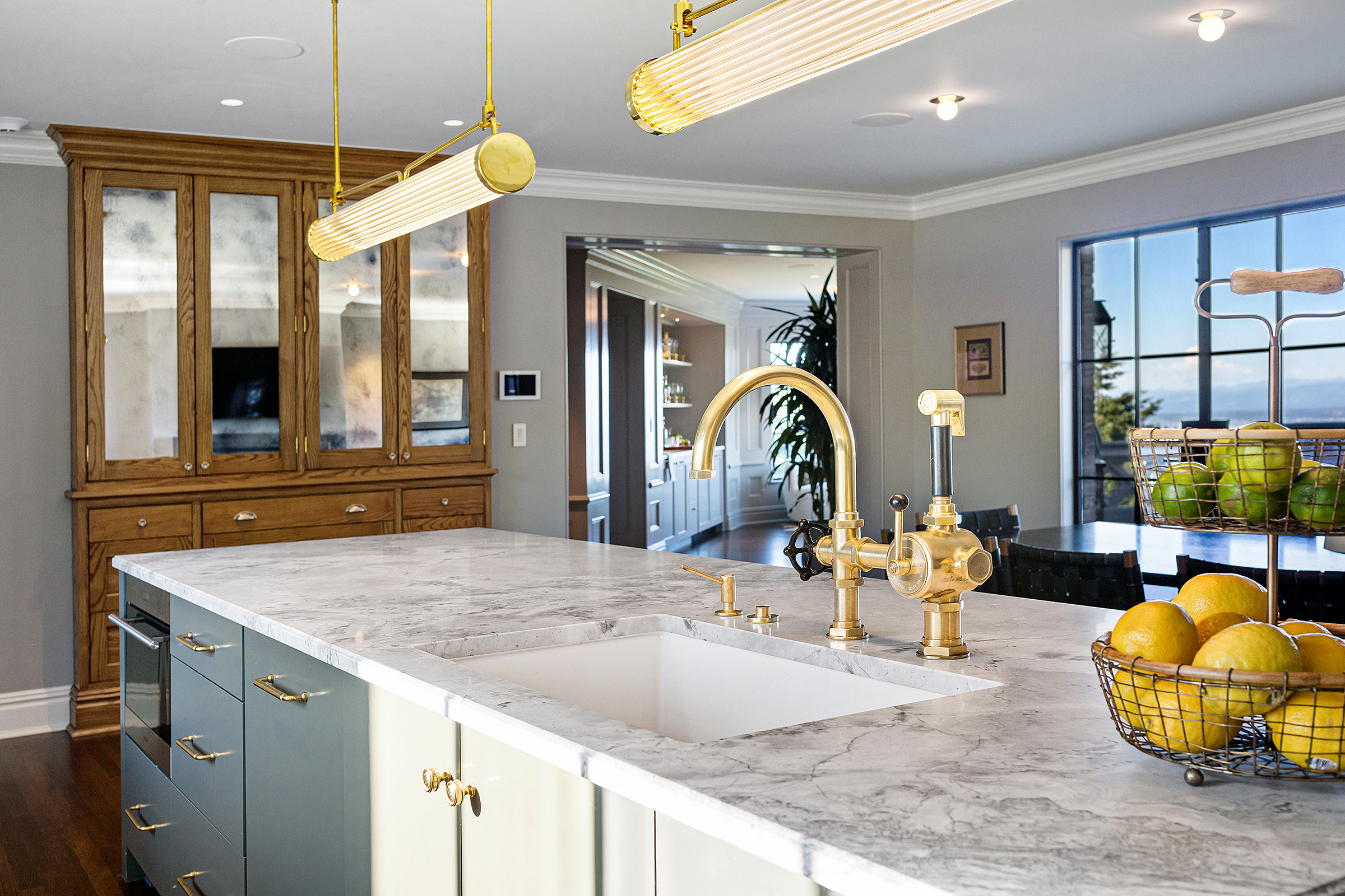 Mittleman Estate design - oregonlive.com