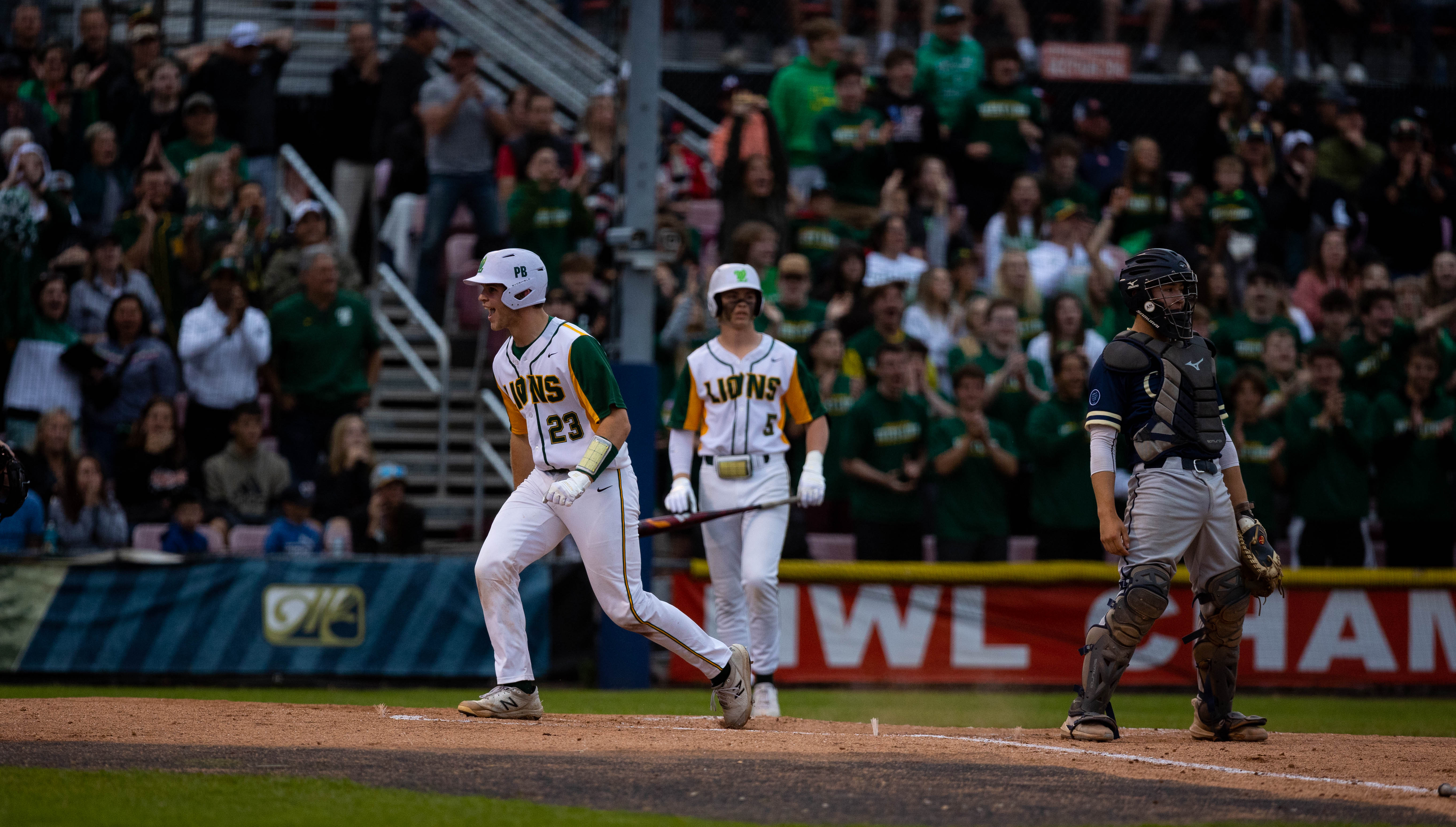 West Linn beats Canby for Class 6A baseball state championship ...