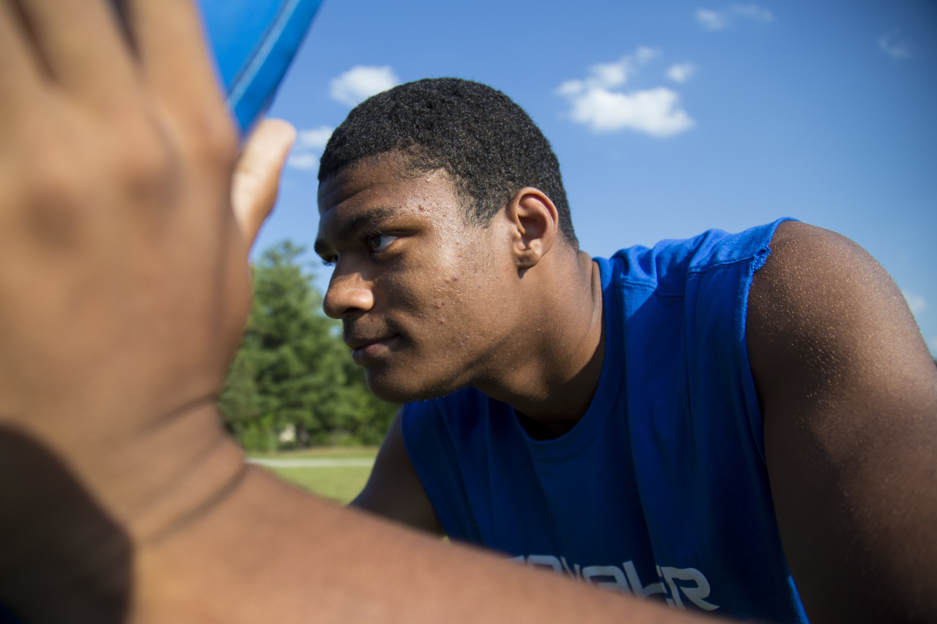 Michigan native Michael Fletcher signs with New York Jets as defensive ...
