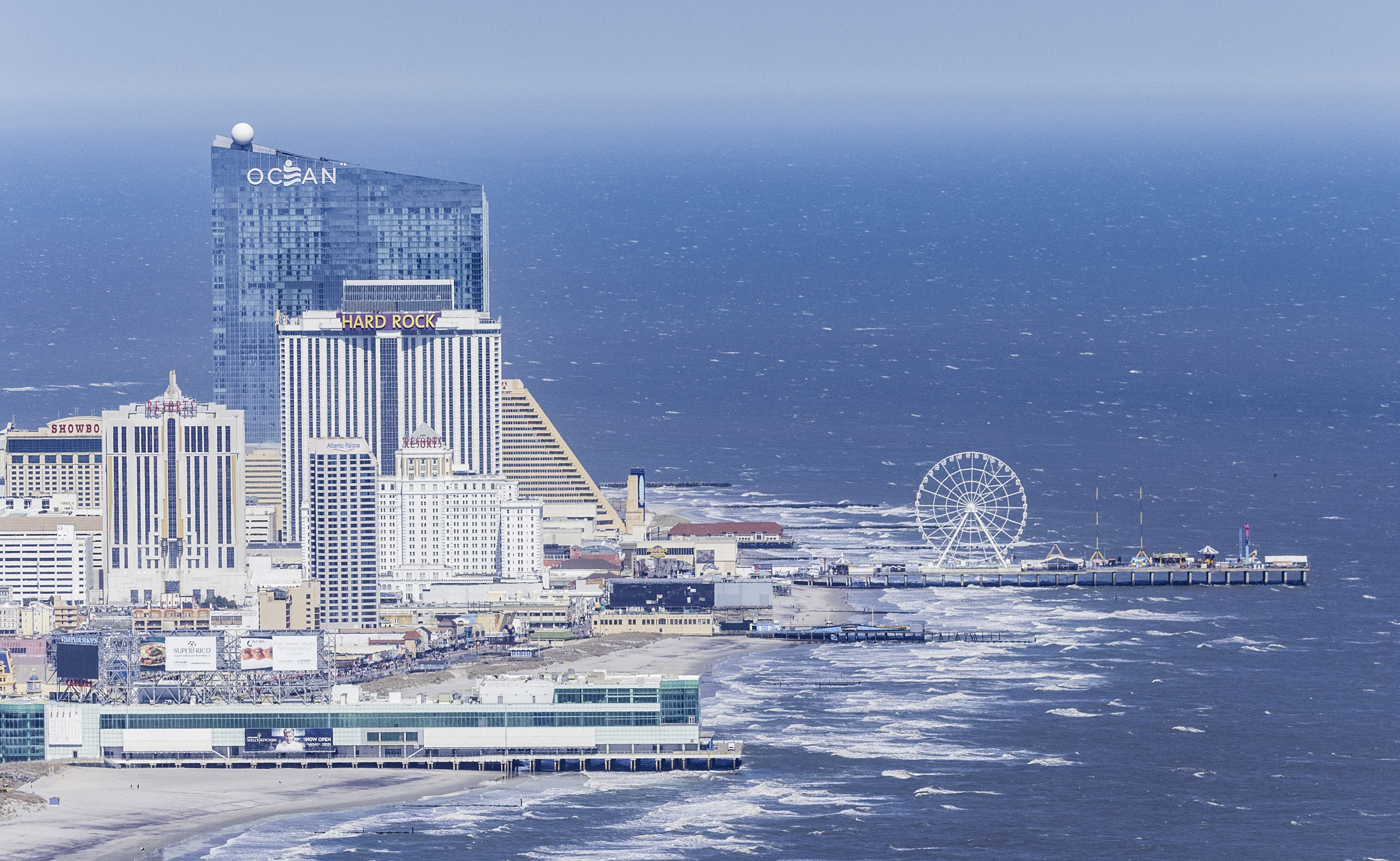 Jersey Shore Erosion and Beach Replenishment - nj.com