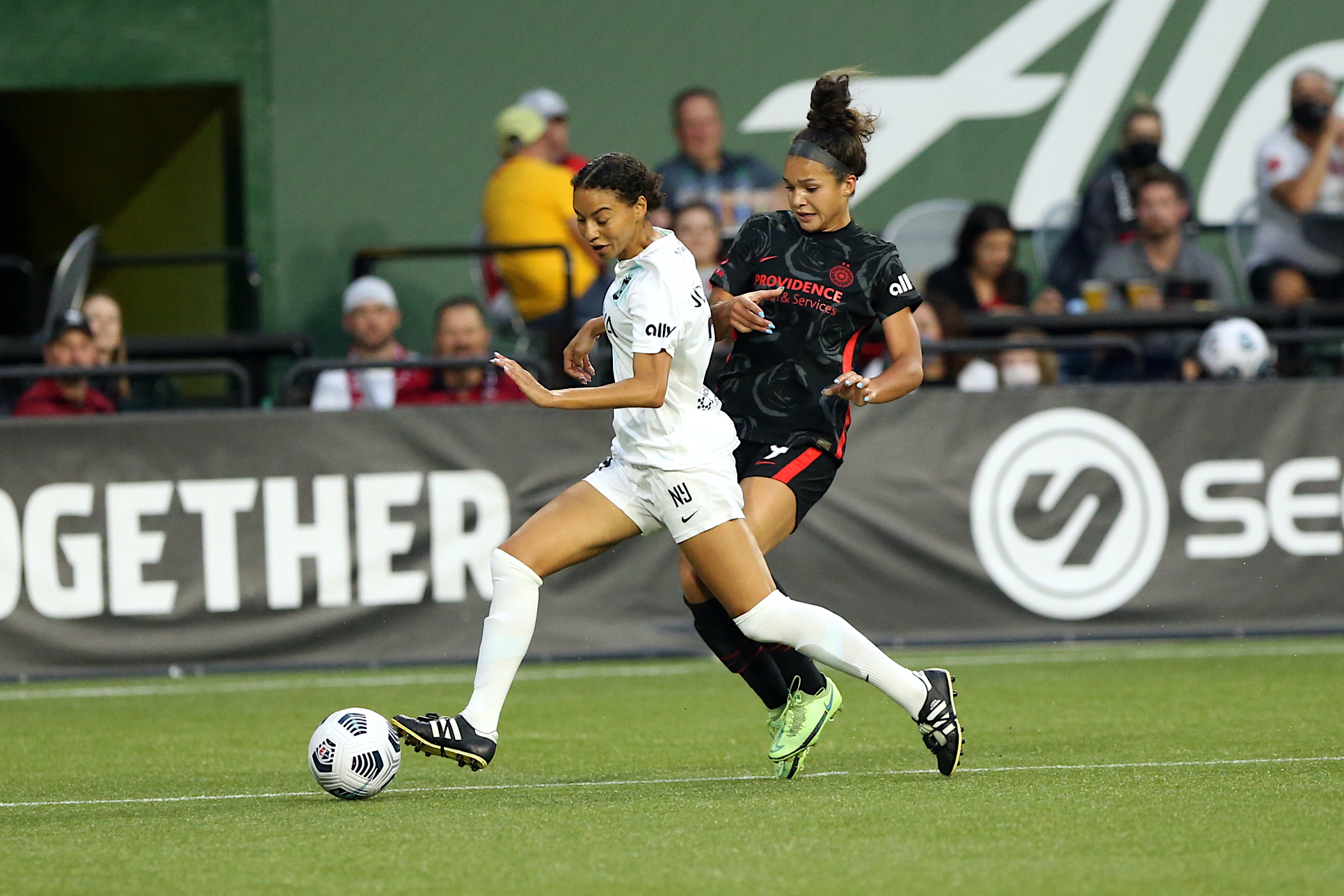 Portland Thorns vs. Gotham FC: Aug. 25, 2021 - oregonlive.com