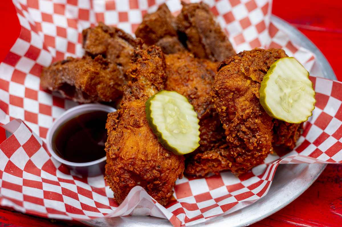 Local Eats: Ma Lou’s Fried Chicken - mlive.com