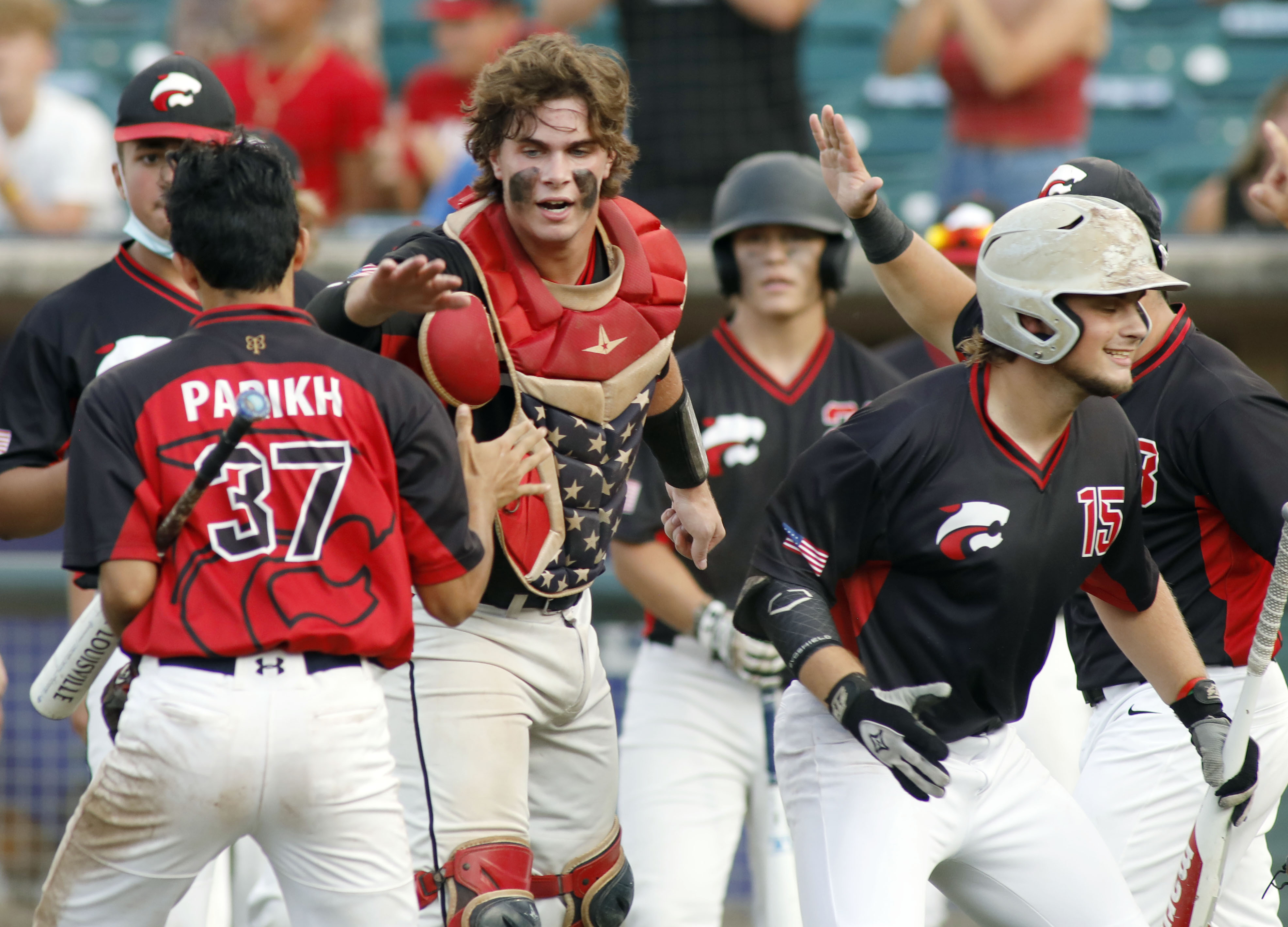 Jackson Jags/Jackson Memorial defeats Falcon Baseball/St. Joseph (Met ...