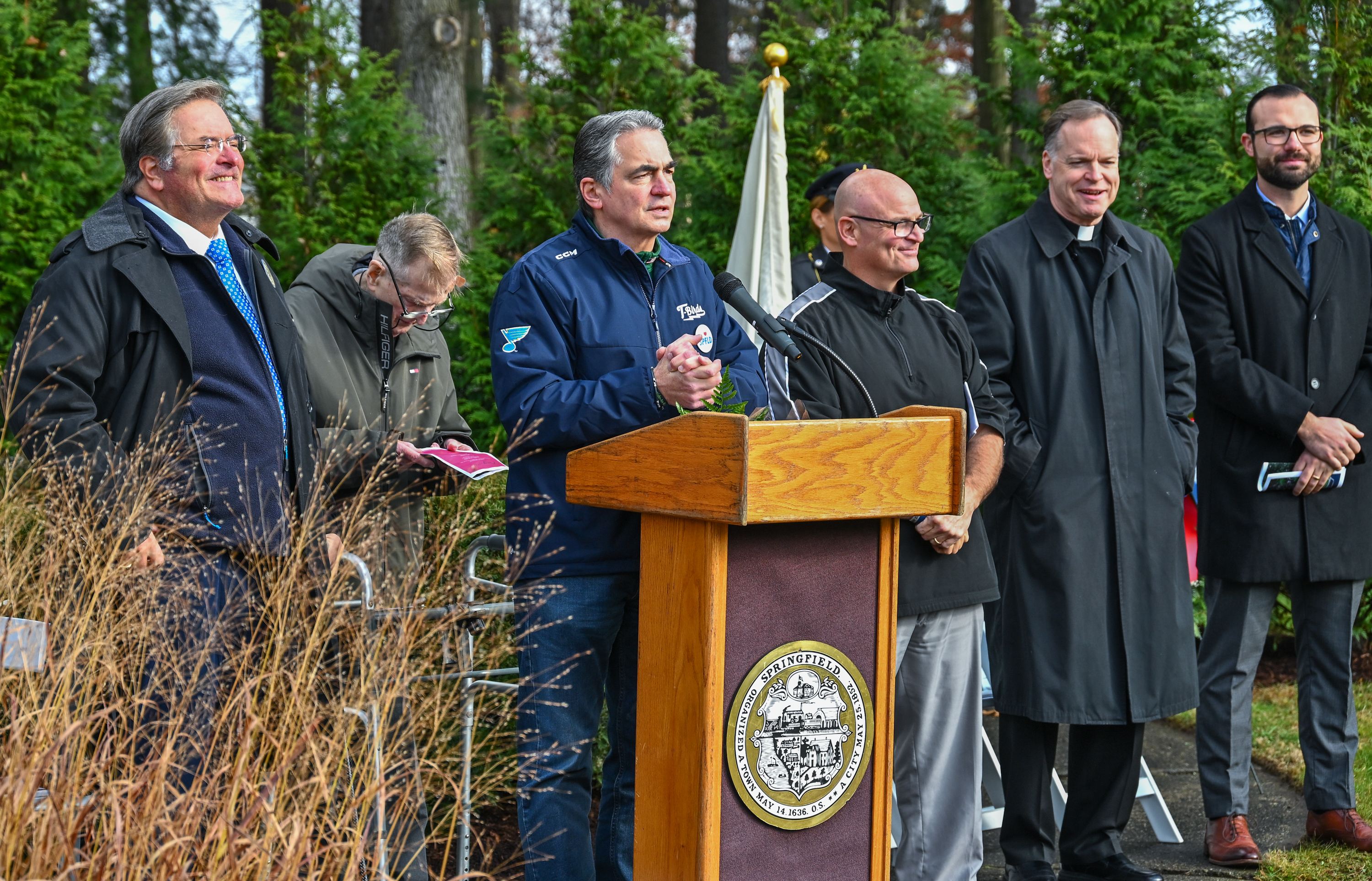 Community remembers John F. Kennedy on solemn anniversary - masslive.com