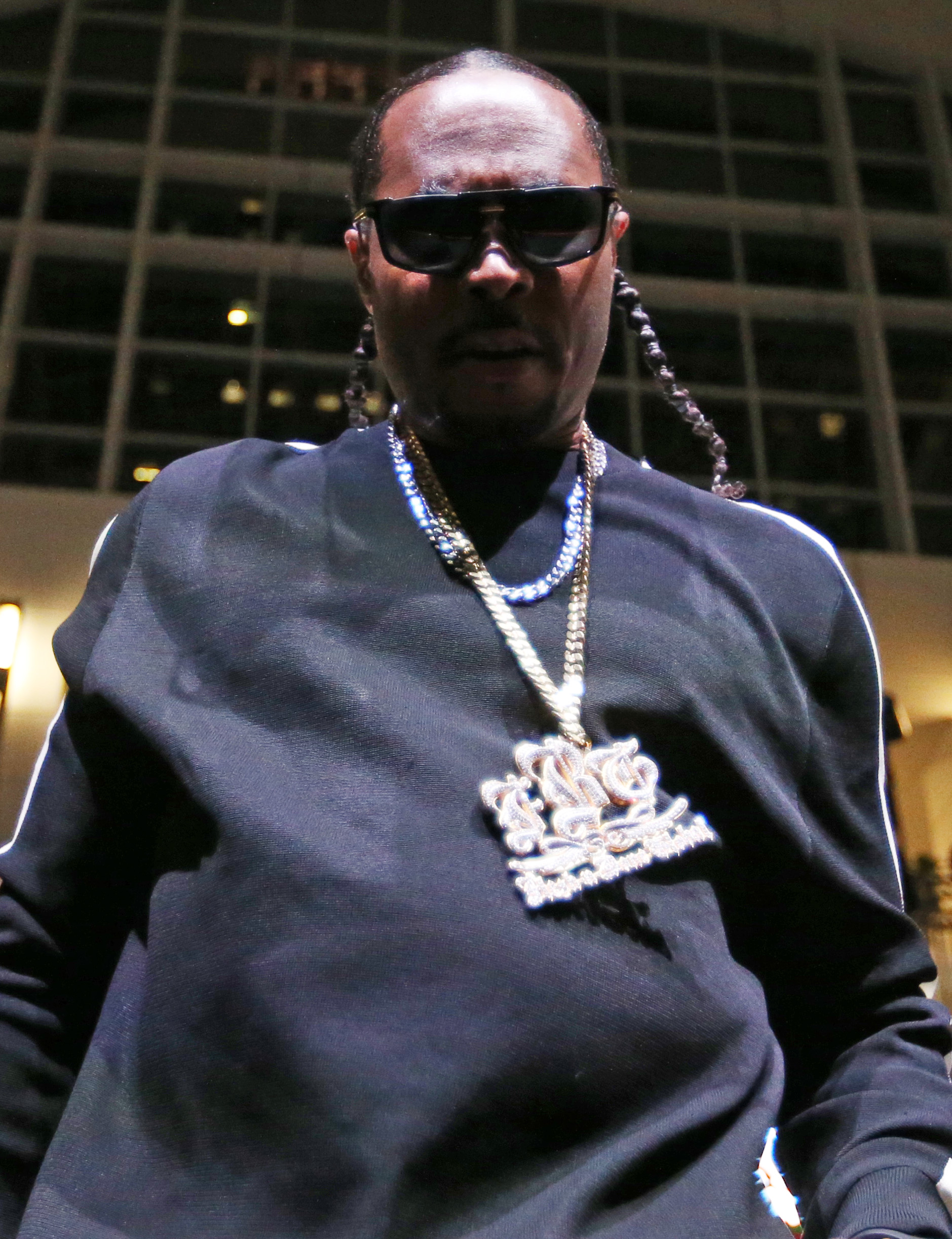 Bone Thugs-N-Harmony perform at Tower City, October 28, 2021 ...