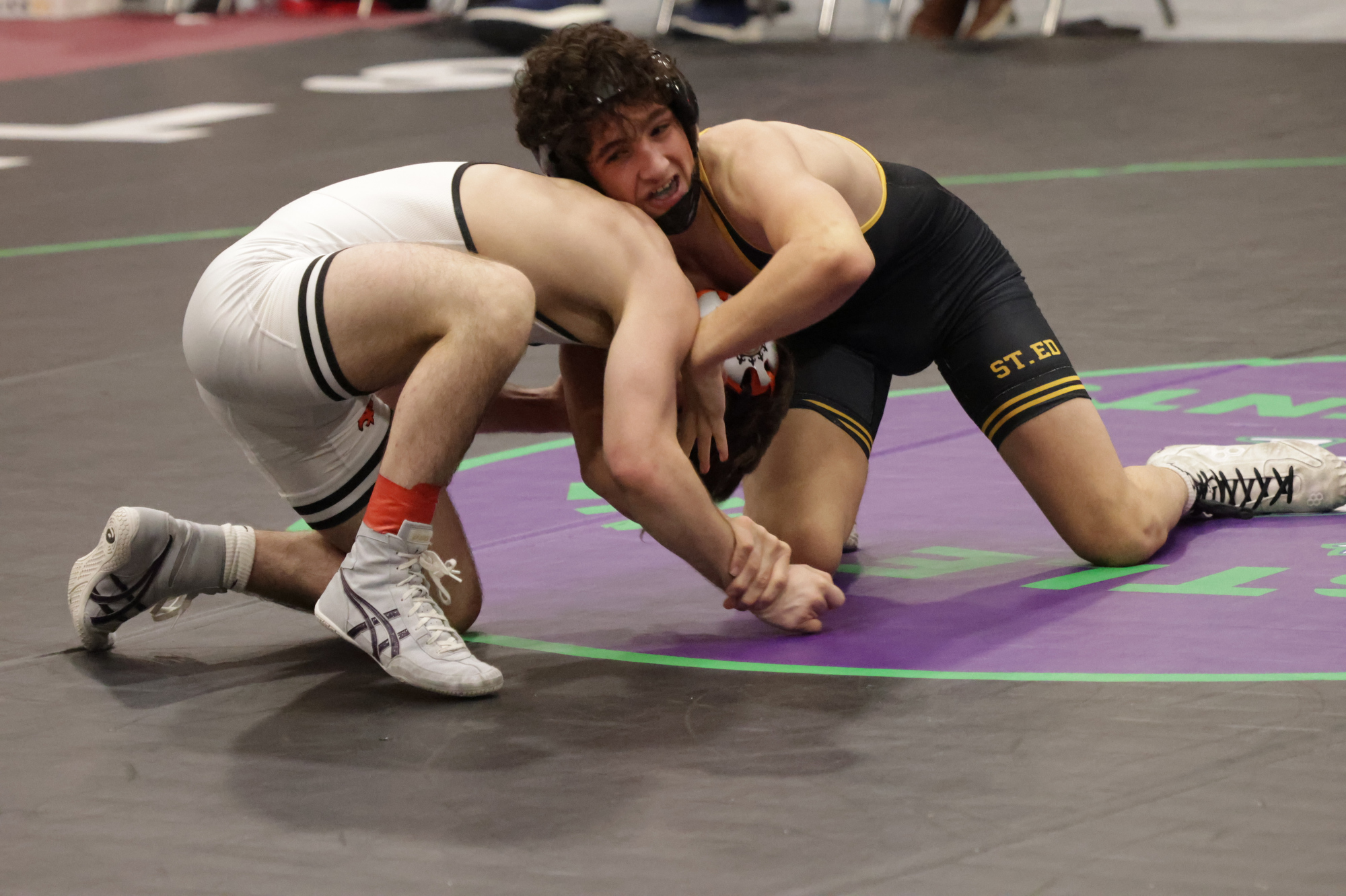 2024 Ironman Wrestling Tournament at Walsh Jesuit High School: Day 2 ...