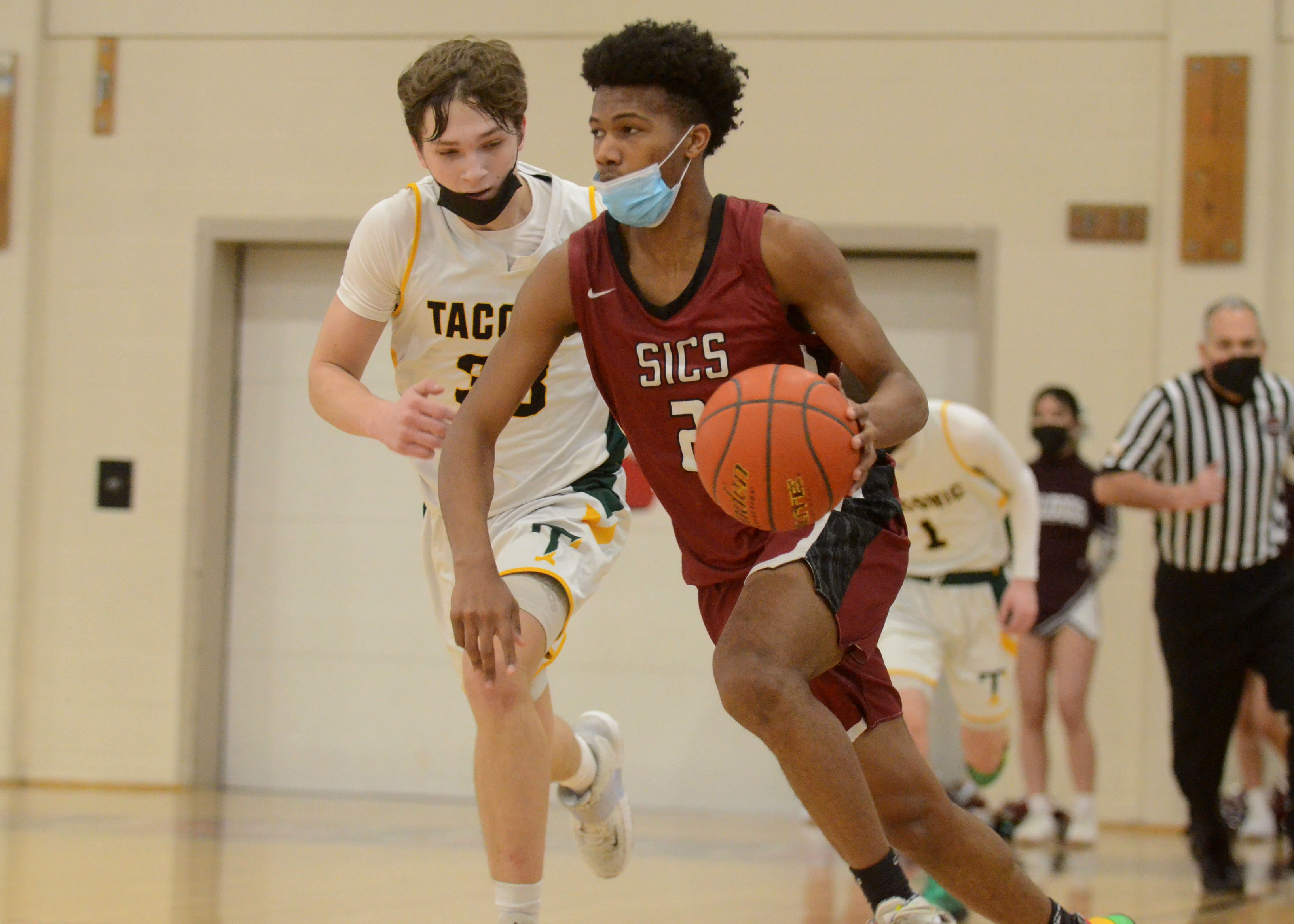 Class B Championship: Taconic vs. SICS - masslive.com