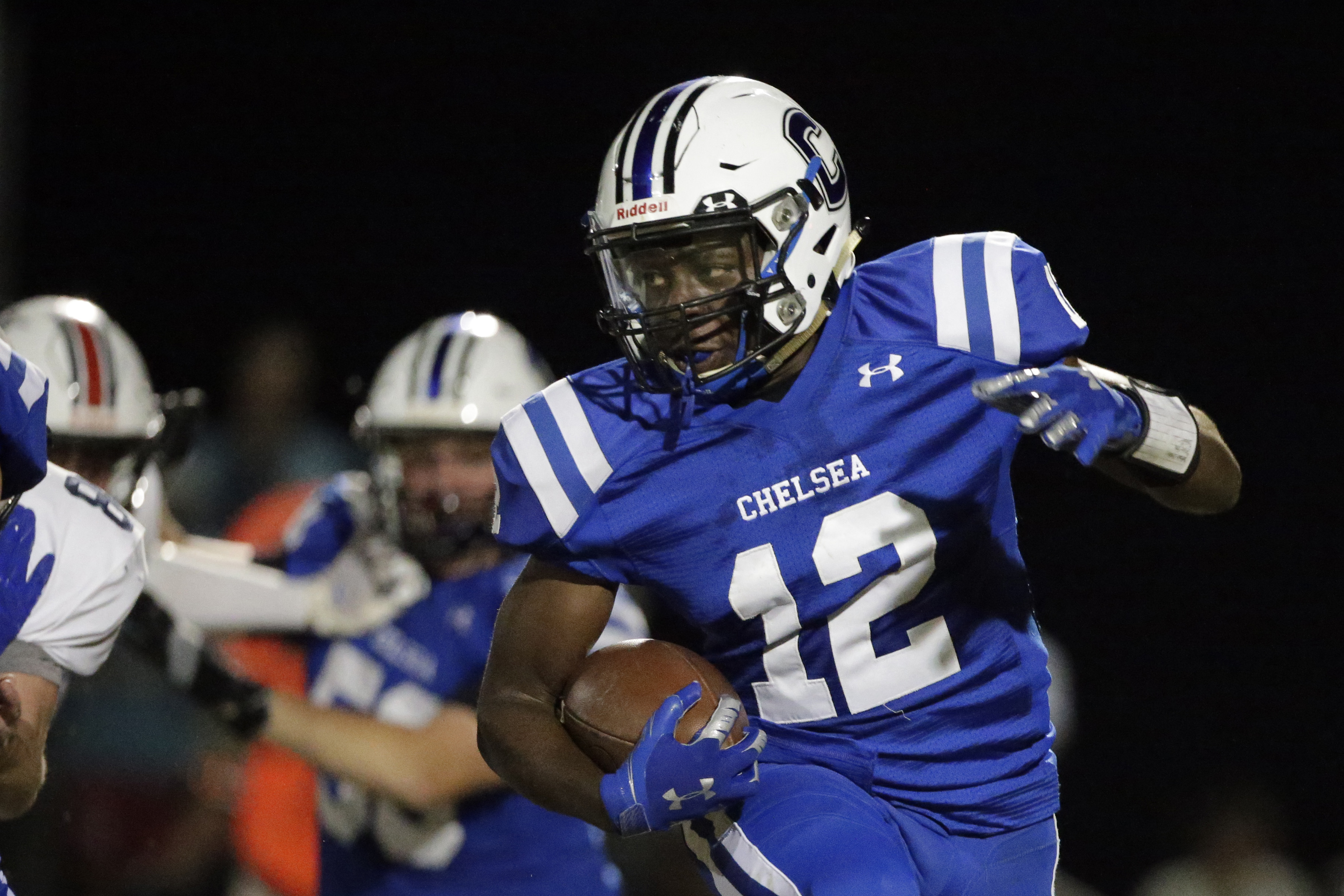 Homewood at Chelsea high school football - al.com