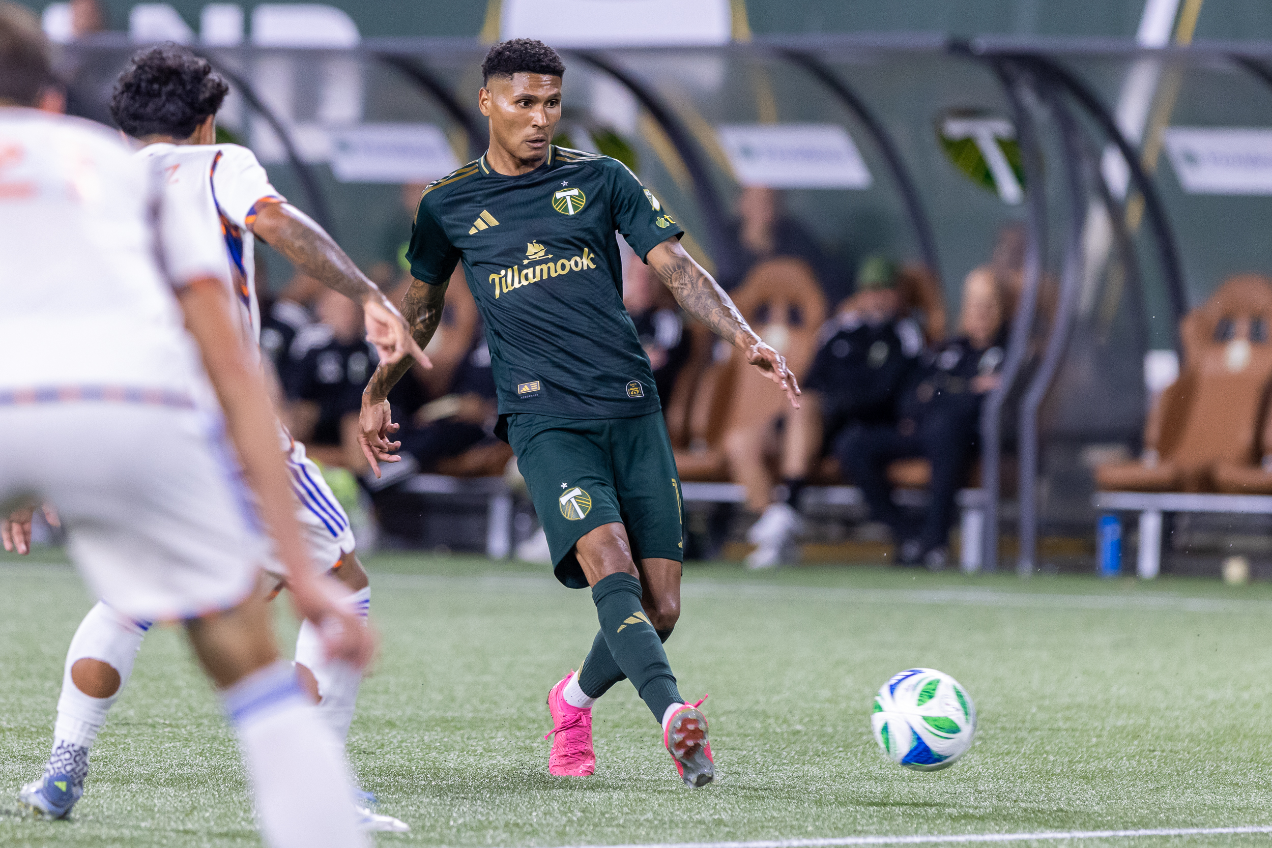 Portland Timbers vs. FC Cincinnati: Aug. 16, 2025 - oregonlive.com