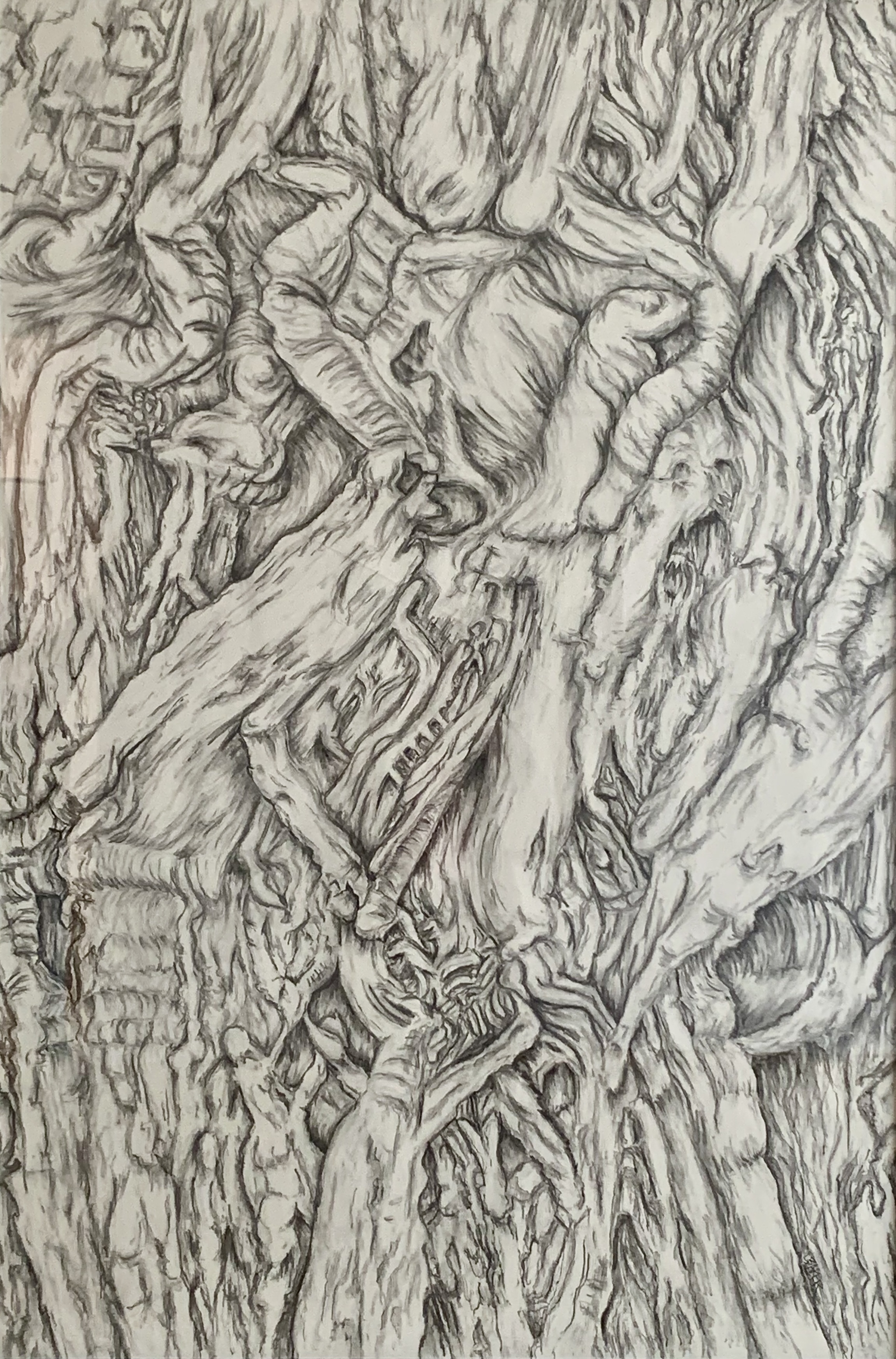Lawrence Baker dominates three-person landscape show with Brinsley ...